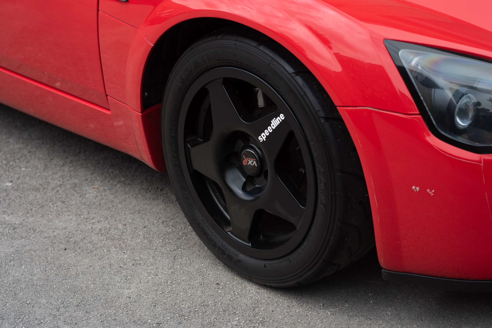 2005 VAUXHALL VXR220 TURBO