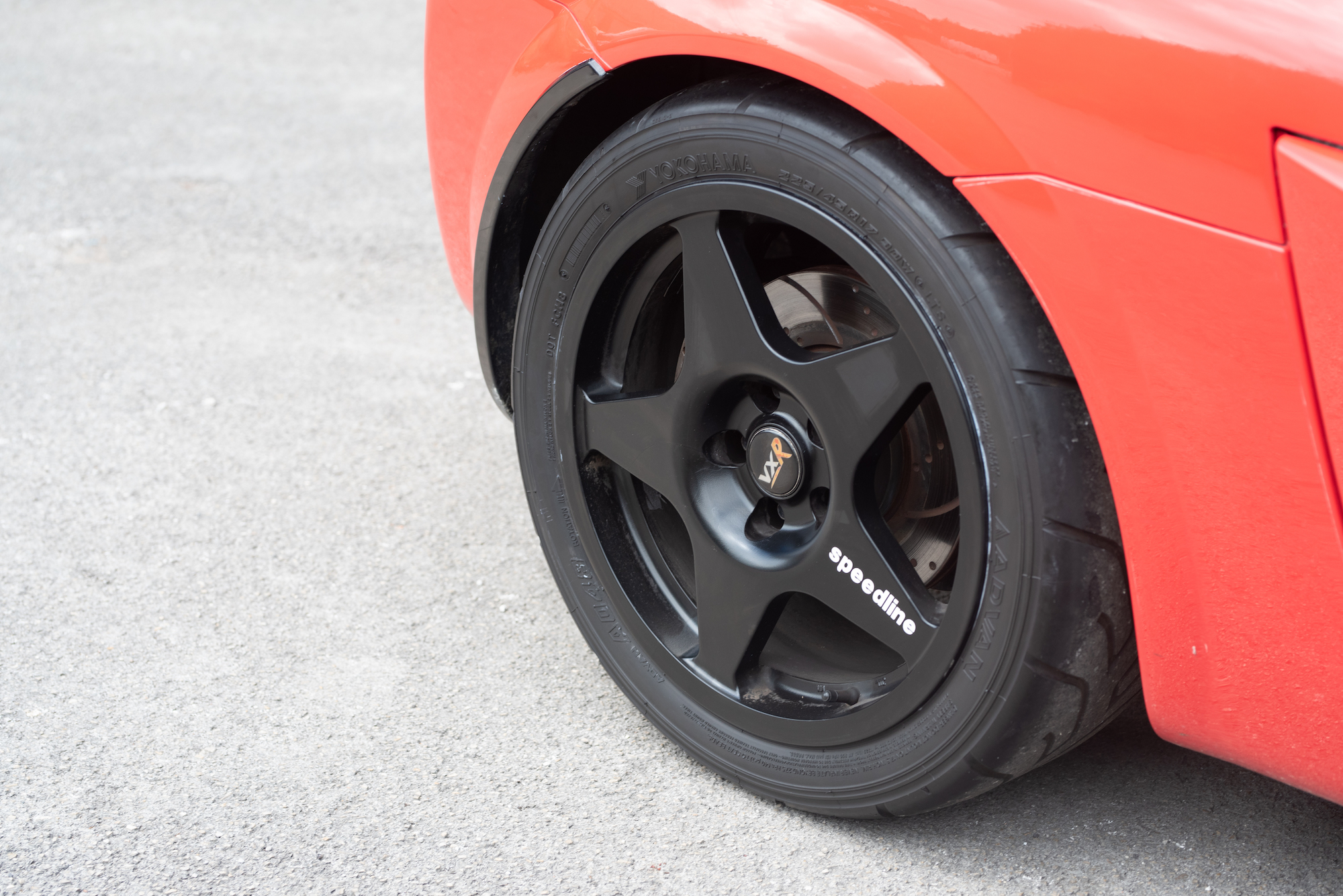 2005 VAUXHALL VXR220 TURBO