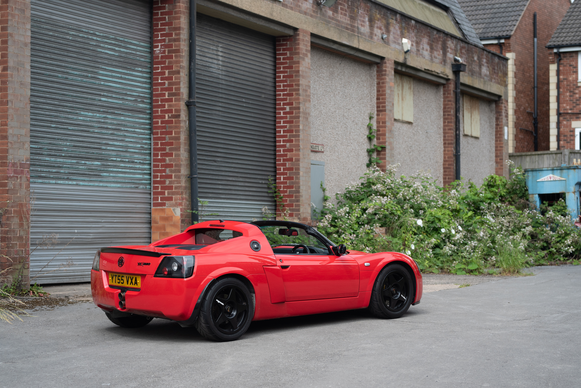 2005 VAUXHALL VXR220 TURBO for sale by auction in Wakefield, West ...