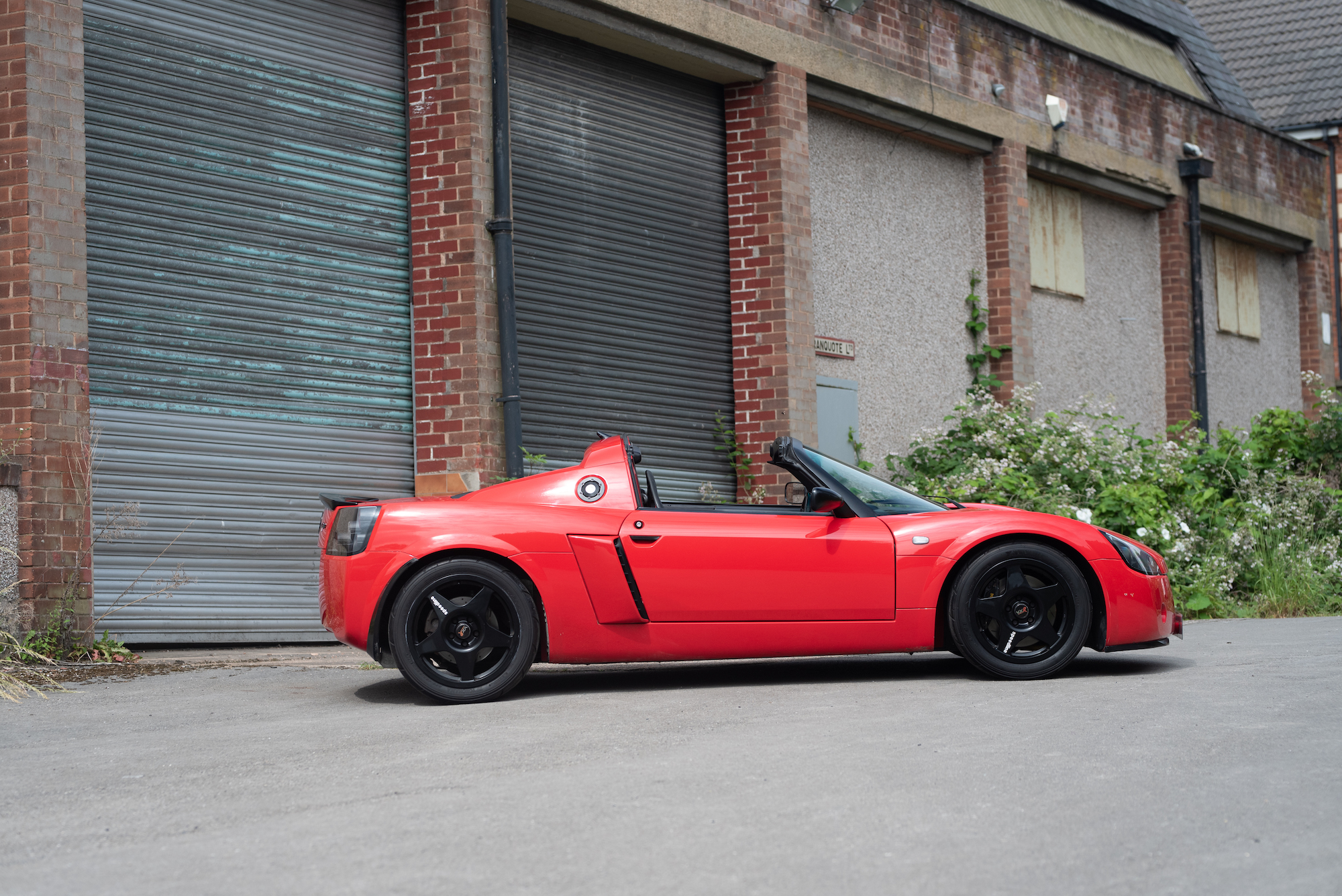 2005 VAUXHALL VXR220 TURBO for sale by auction in Wakefield, West ...