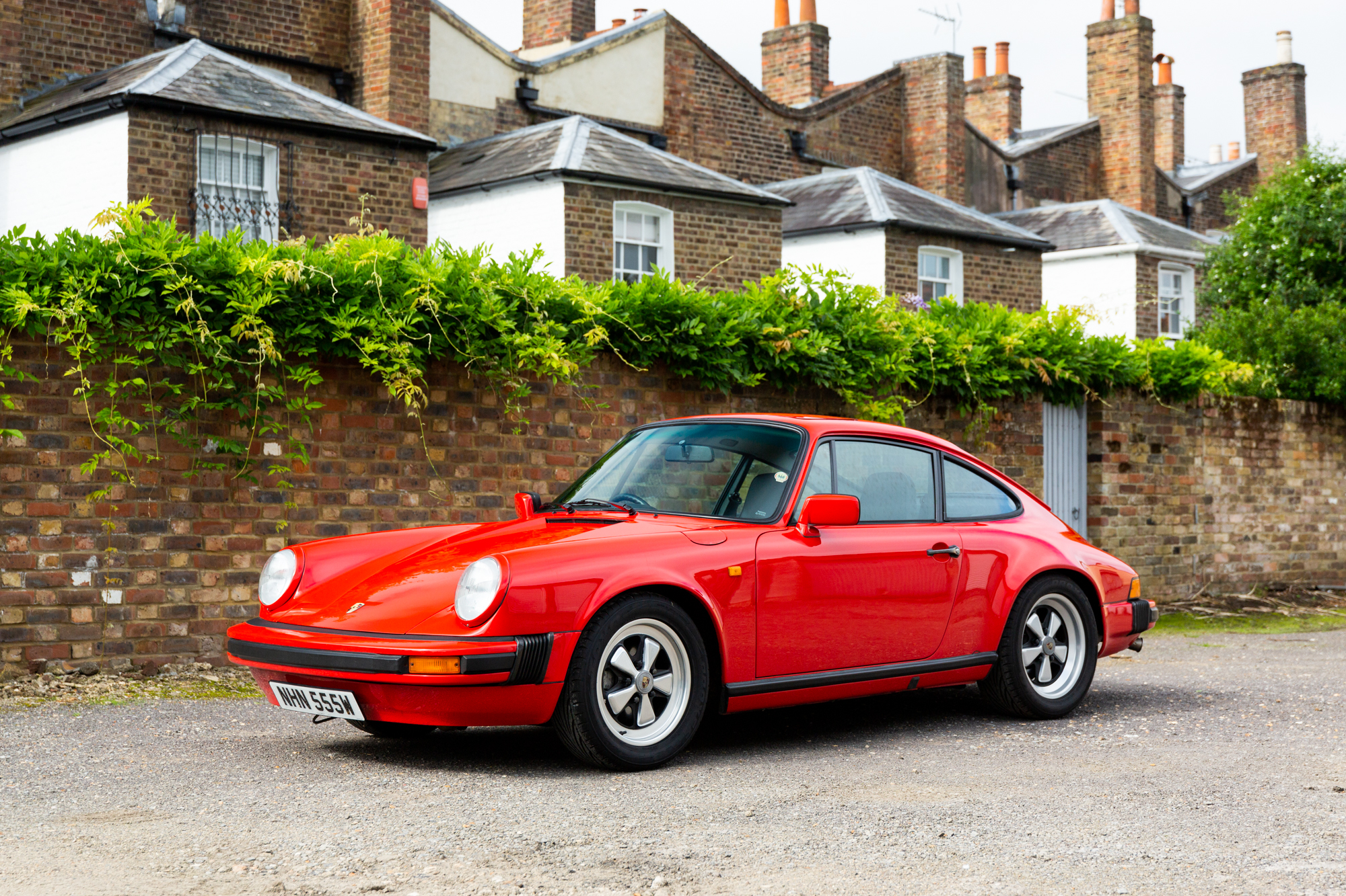 1980 PORSCHE 911 3.0 SC