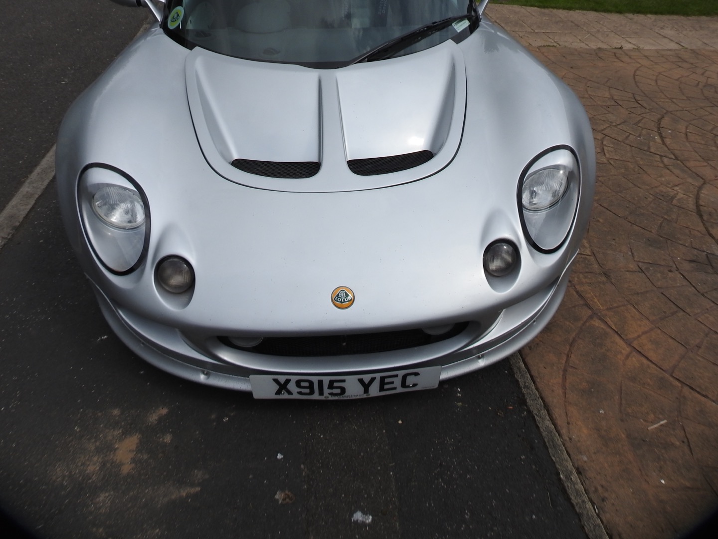 2000 LOTUS EXIGE S1