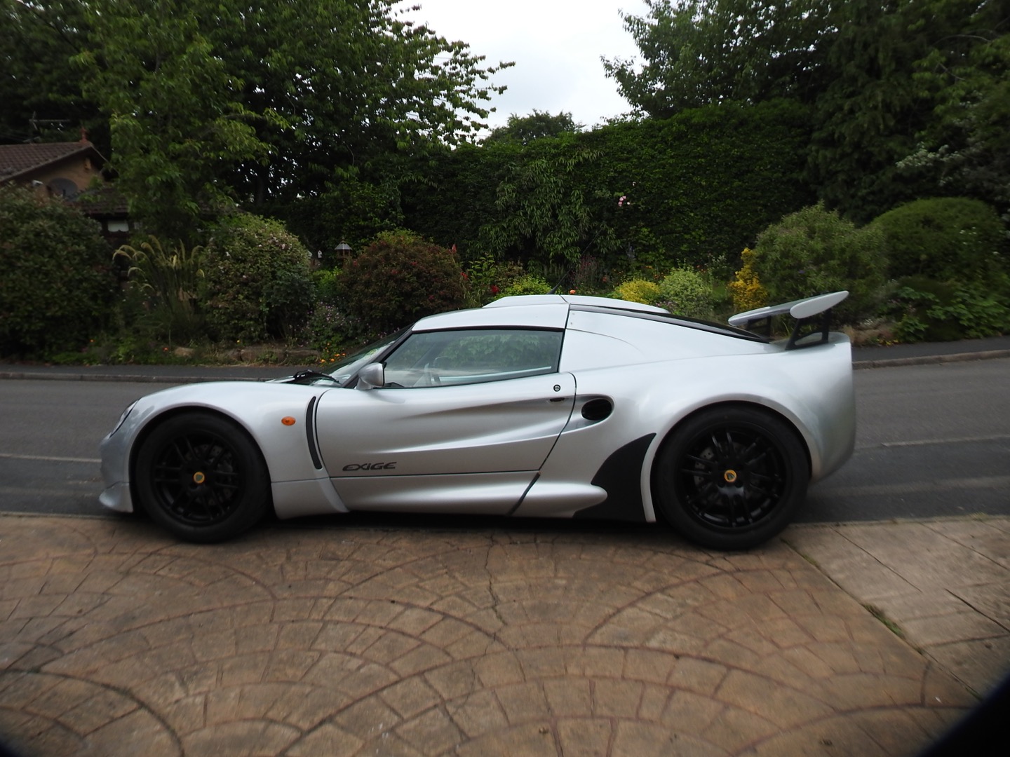 2000 LOTUS EXIGE S1 for sale by auction in Sheffield, Yorkshire, United ...