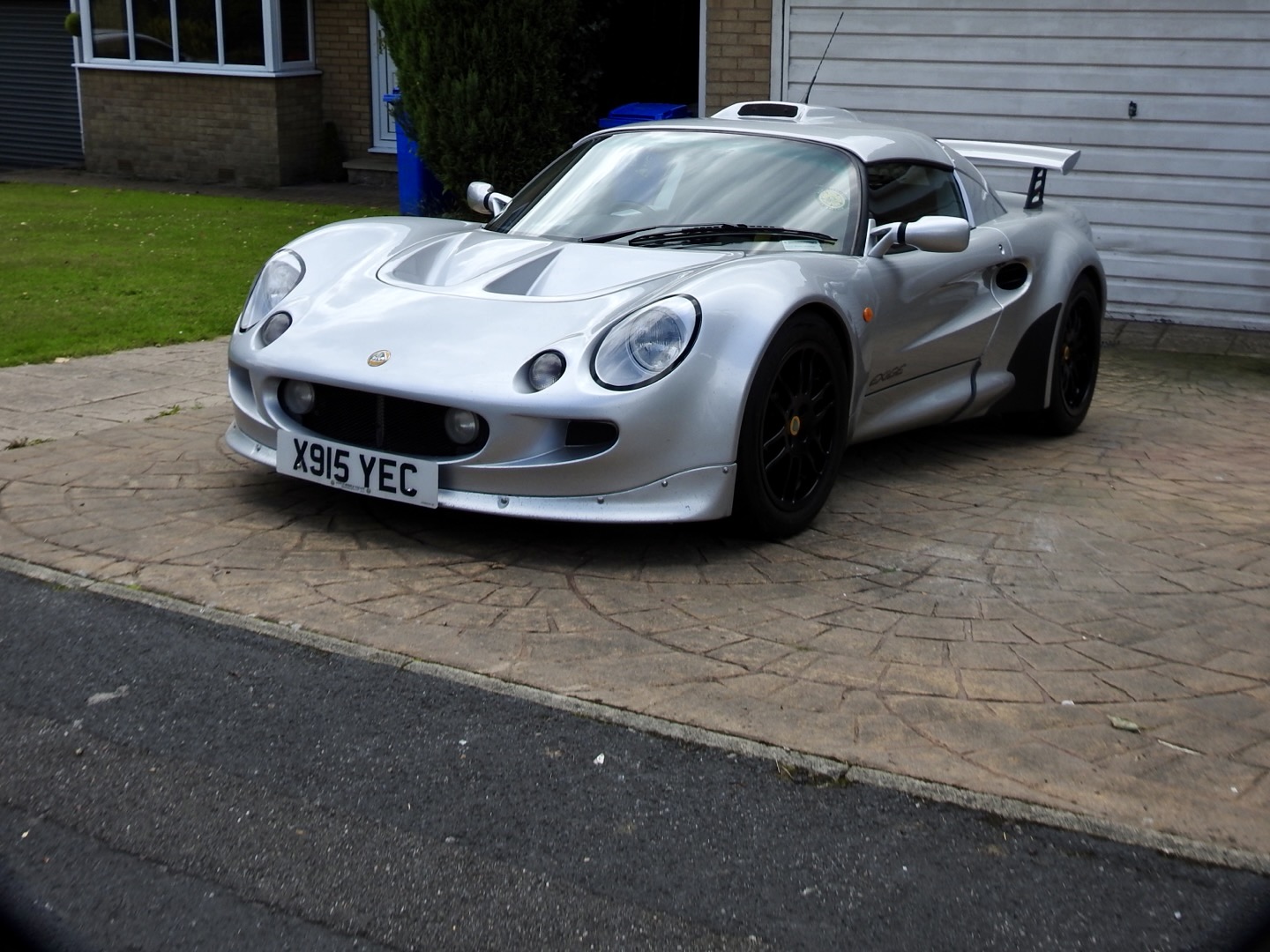 2000 LOTUS EXIGE S1 for sale by auction in Sheffield, Yorkshire, United ...