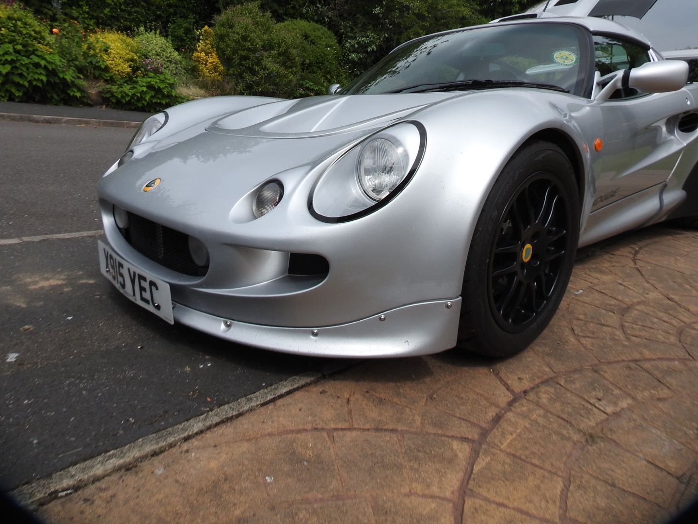 2000 LOTUS EXIGE S1 for sale by auction in Sheffield, Yorkshire, United ...