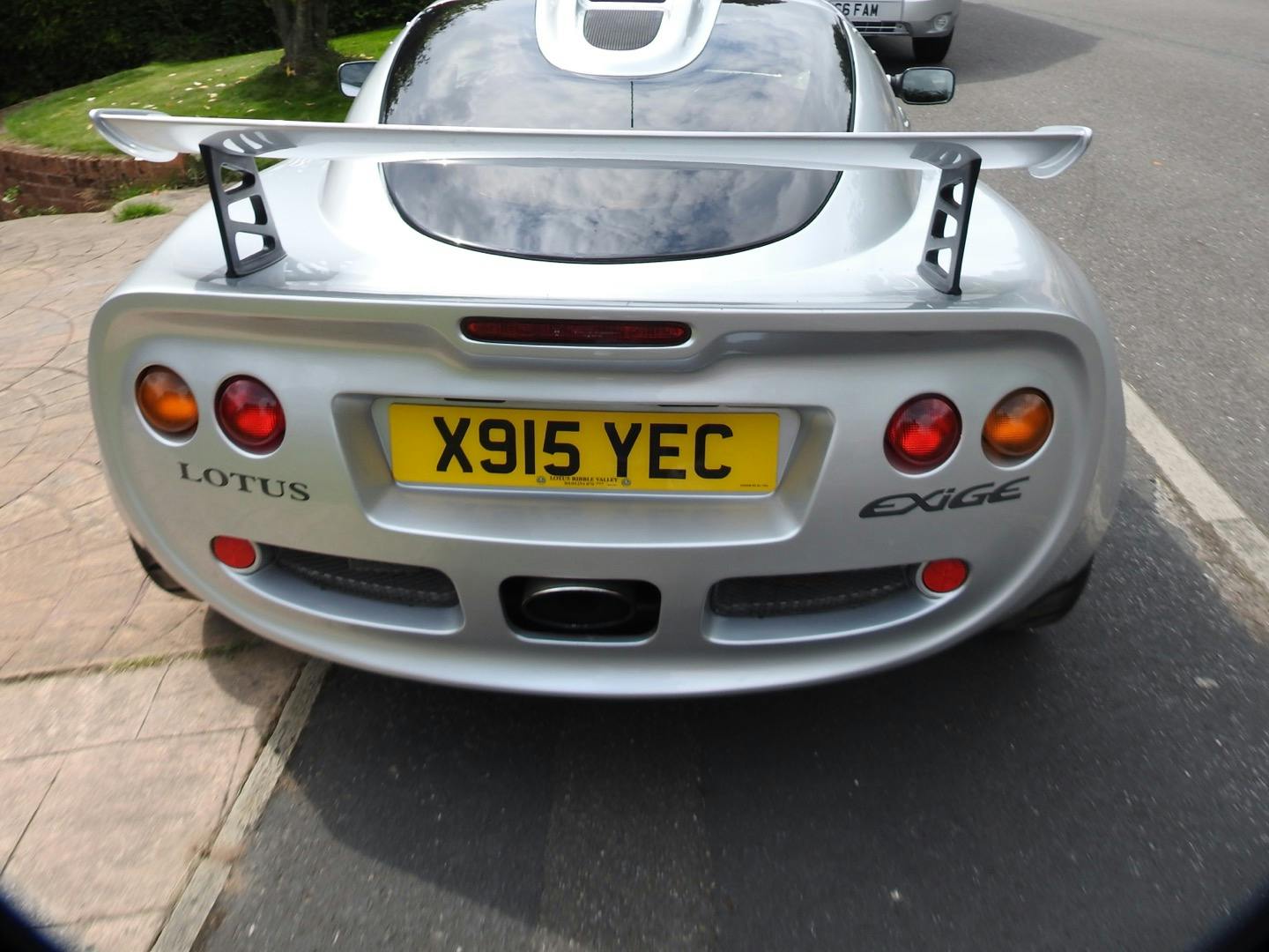 2000 LOTUS EXIGE S1