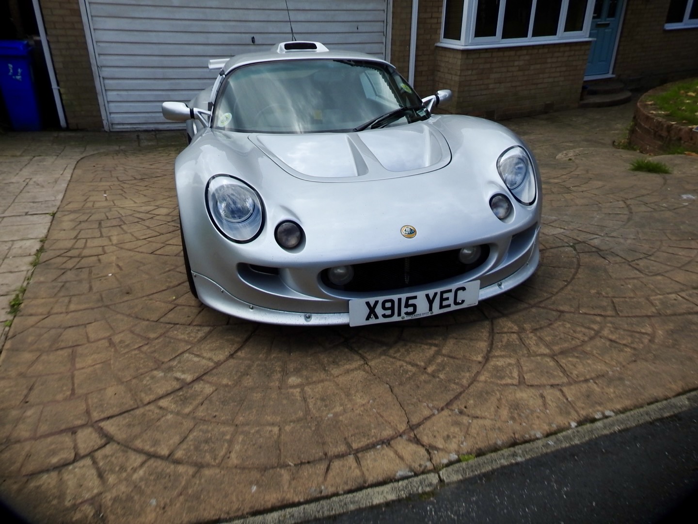 2000 LOTUS EXIGE S1 for sale by auction in Sheffield, Yorkshire, United ...