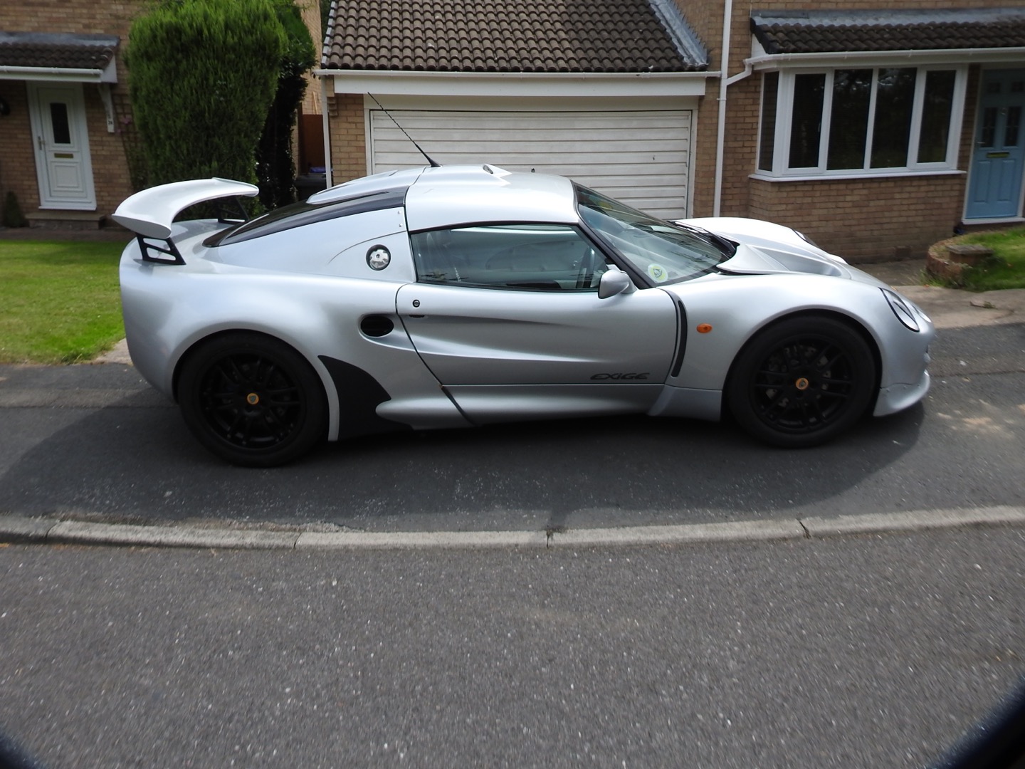 2000 LOTUS EXIGE S1 for sale by auction in Sheffield, Yorkshire, United ...