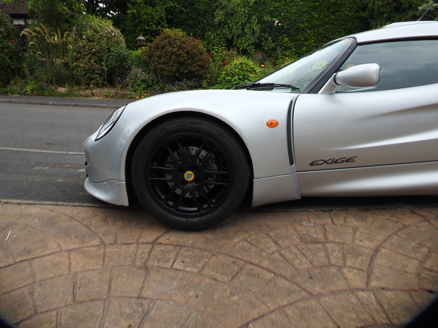 2000 LOTUS EXIGE S1