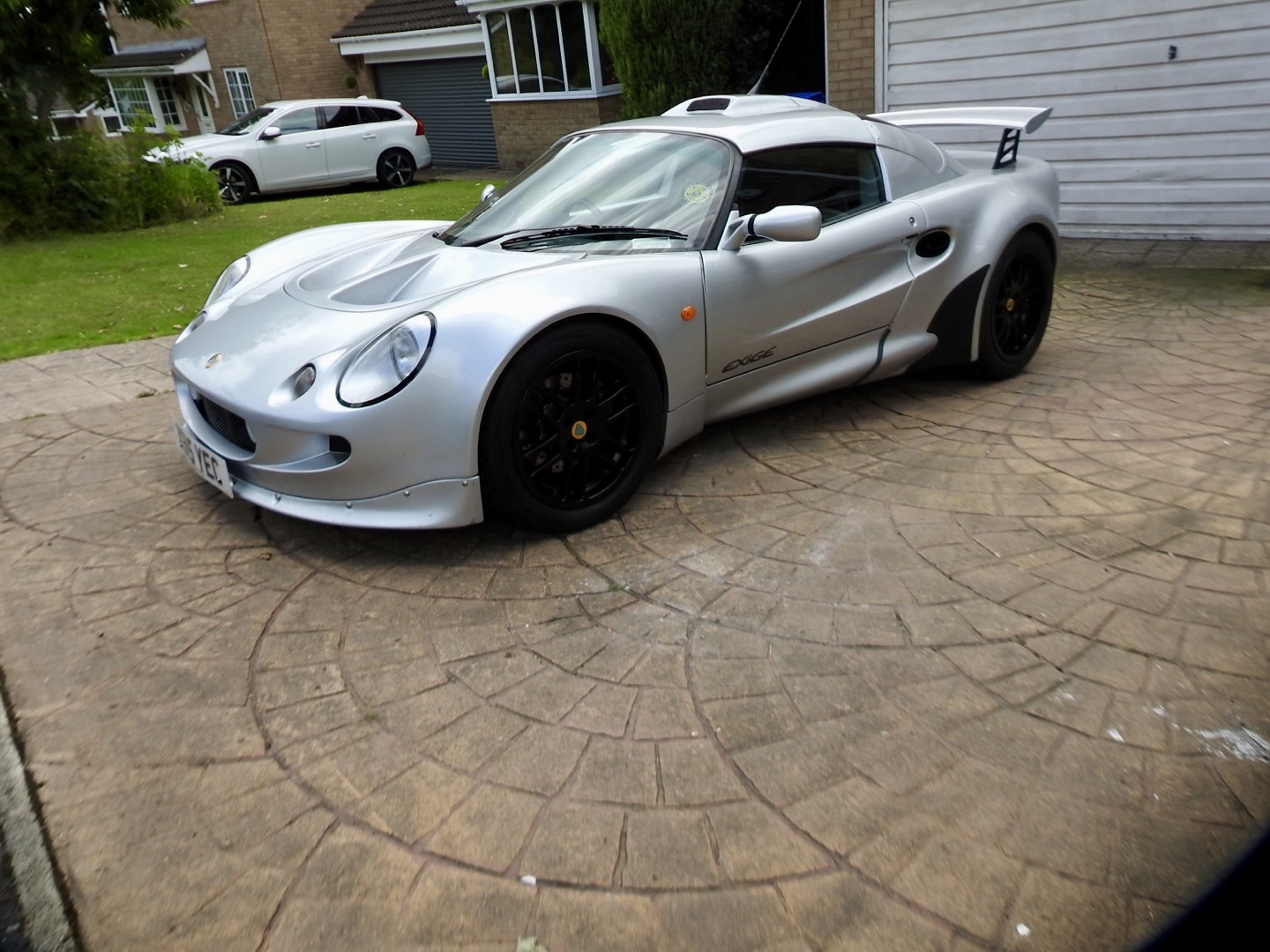 2000 LOTUS EXIGE S1 for sale by auction in Sheffield, Yorkshire, United ...