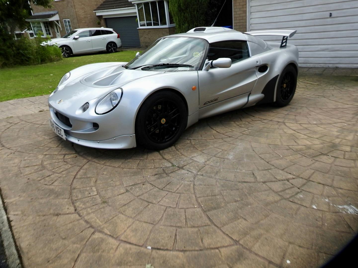2000 LOTUS EXIGE S1