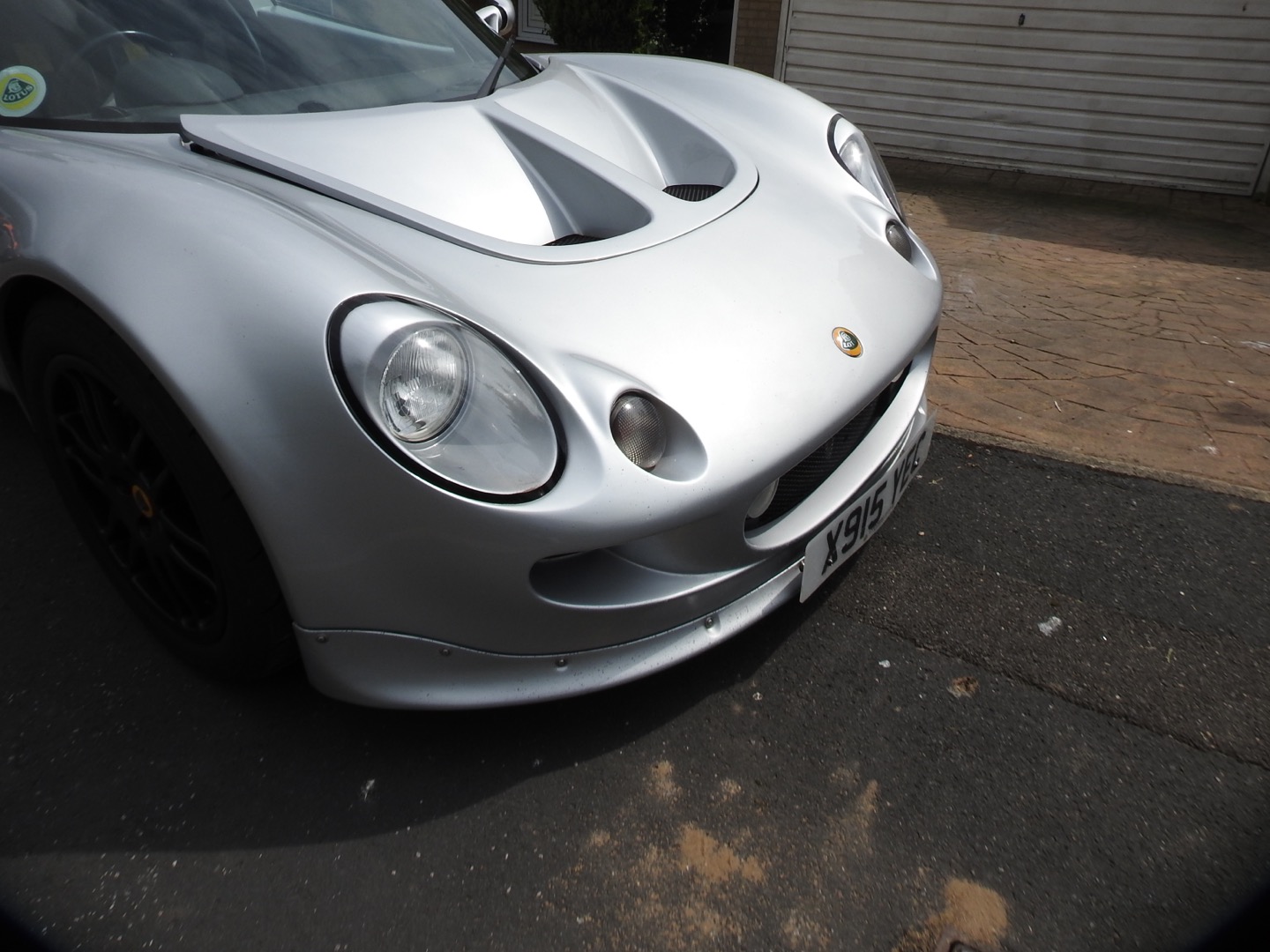 2000 LOTUS EXIGE S1 for sale by auction in Sheffield, Yorkshire, United ...