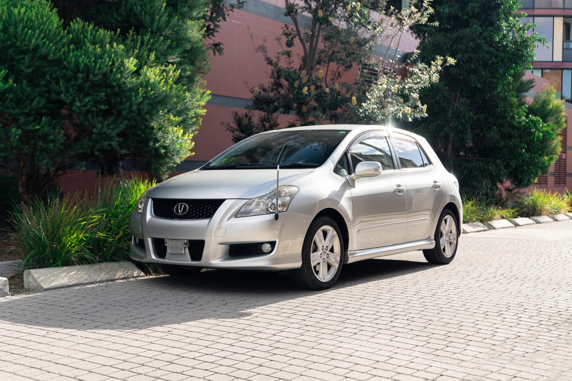 2008 TOYOTA BLADE MASTER G for sale by auction in Sydney, New South ...