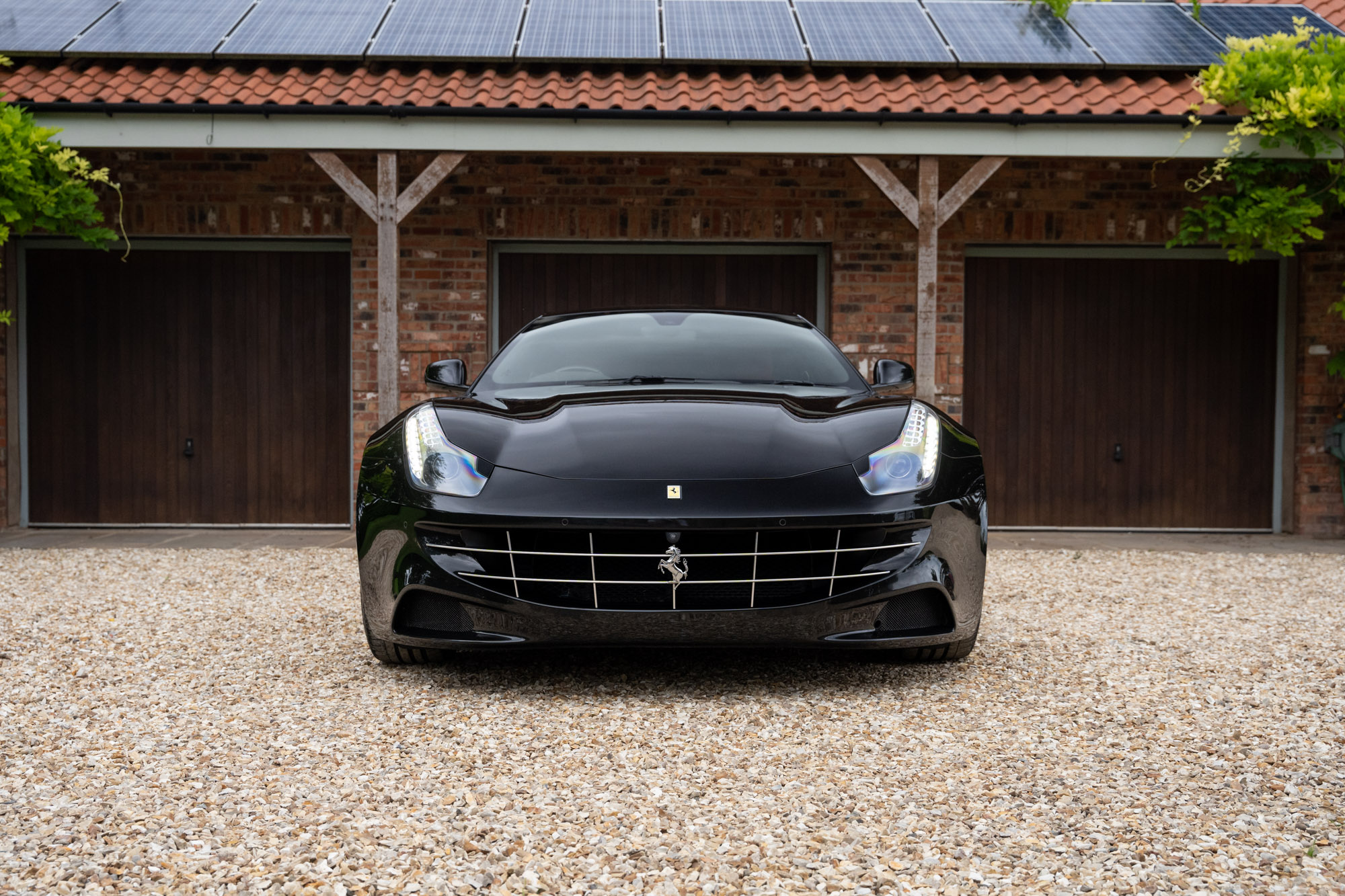 2012 FERRARI FF
