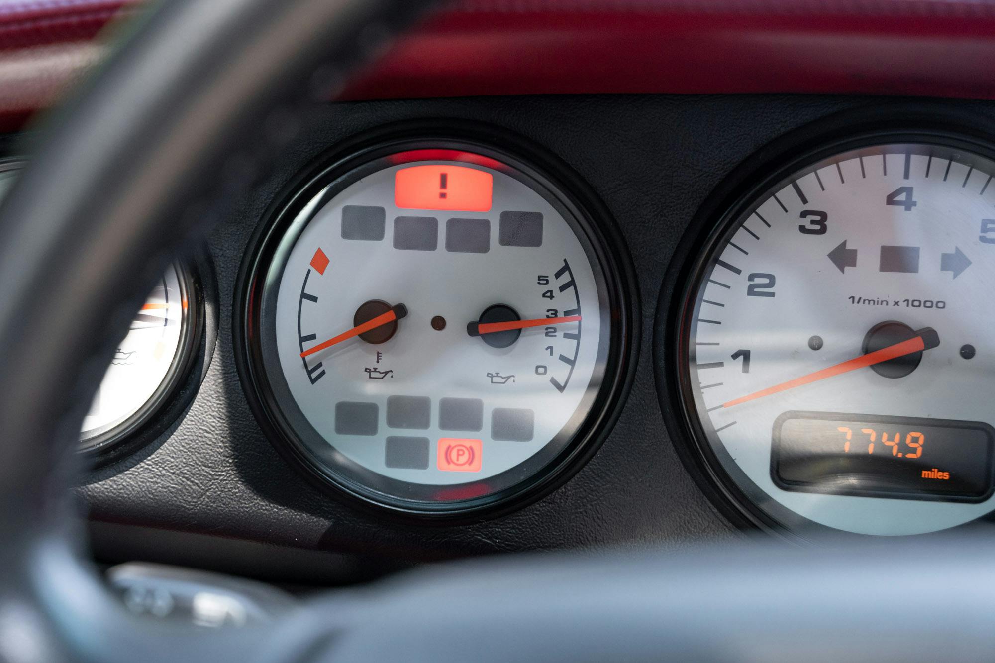 1996 PORSCHE 911 (993) CARRERA 4S