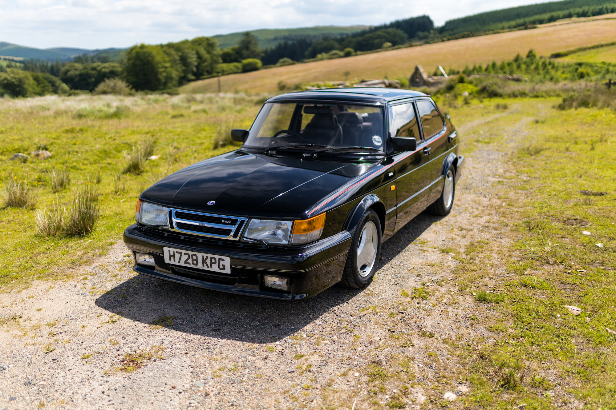 1991 SAAB 900 TURBO CARLSSON