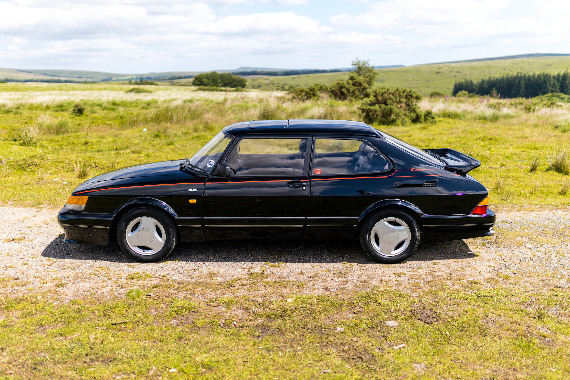 1991 SAAB 900 TURBO CARLSSON for sale by auction in Plymouth, United ...