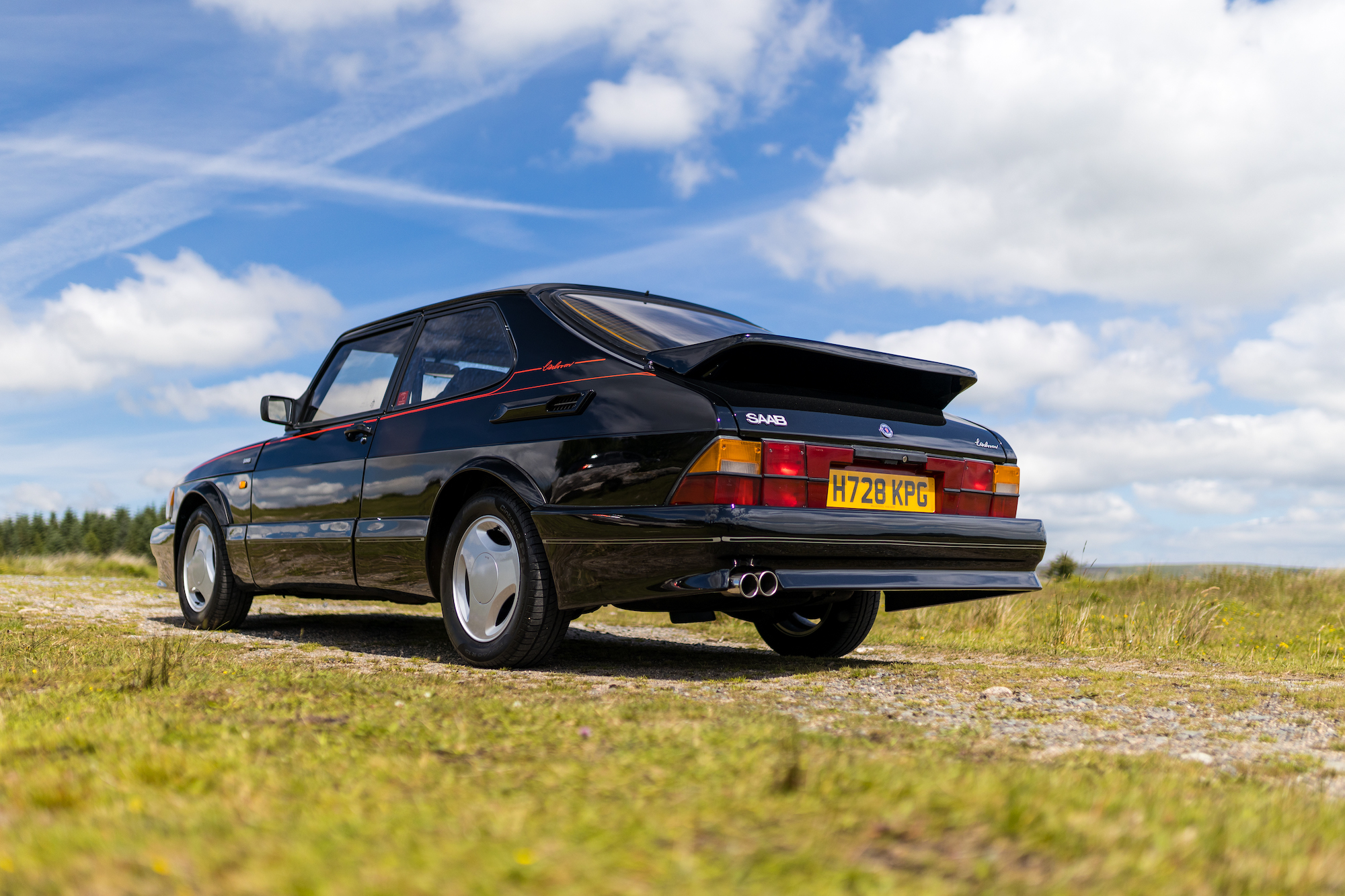 1991 SAAB 900 TURBO CARLSSON