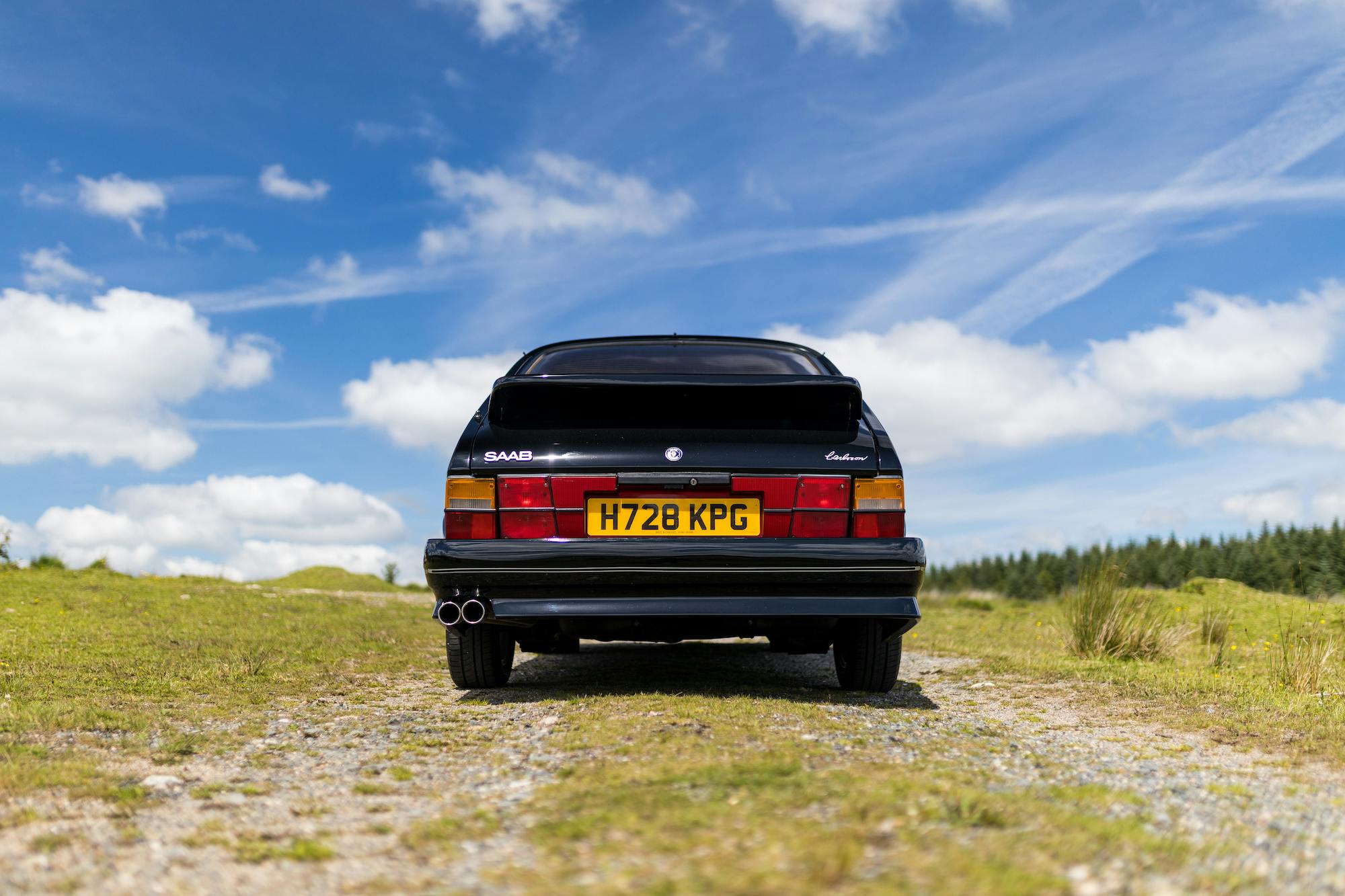 1991 SAAB 900 TURBO CARLSSON