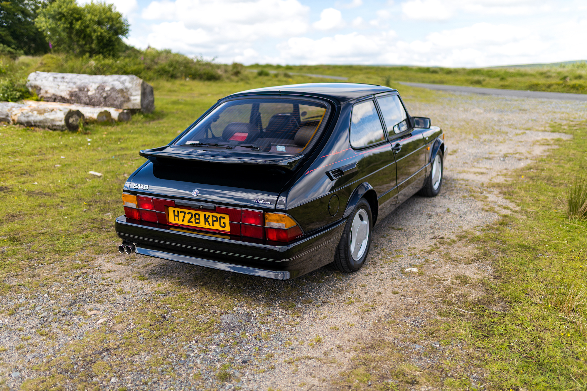 1991 SAAB 900 TURBO CARLSSON