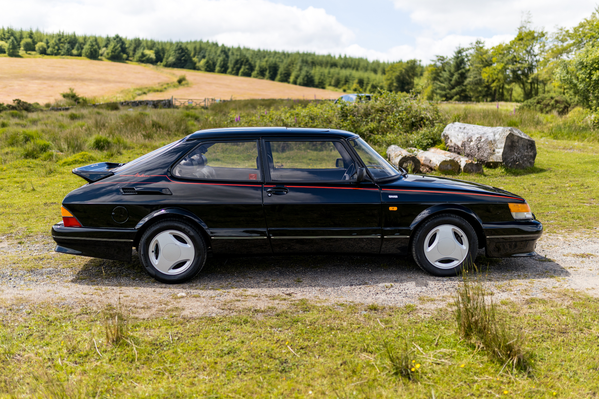 1991 SAAB 900 TURBO CARLSSON
