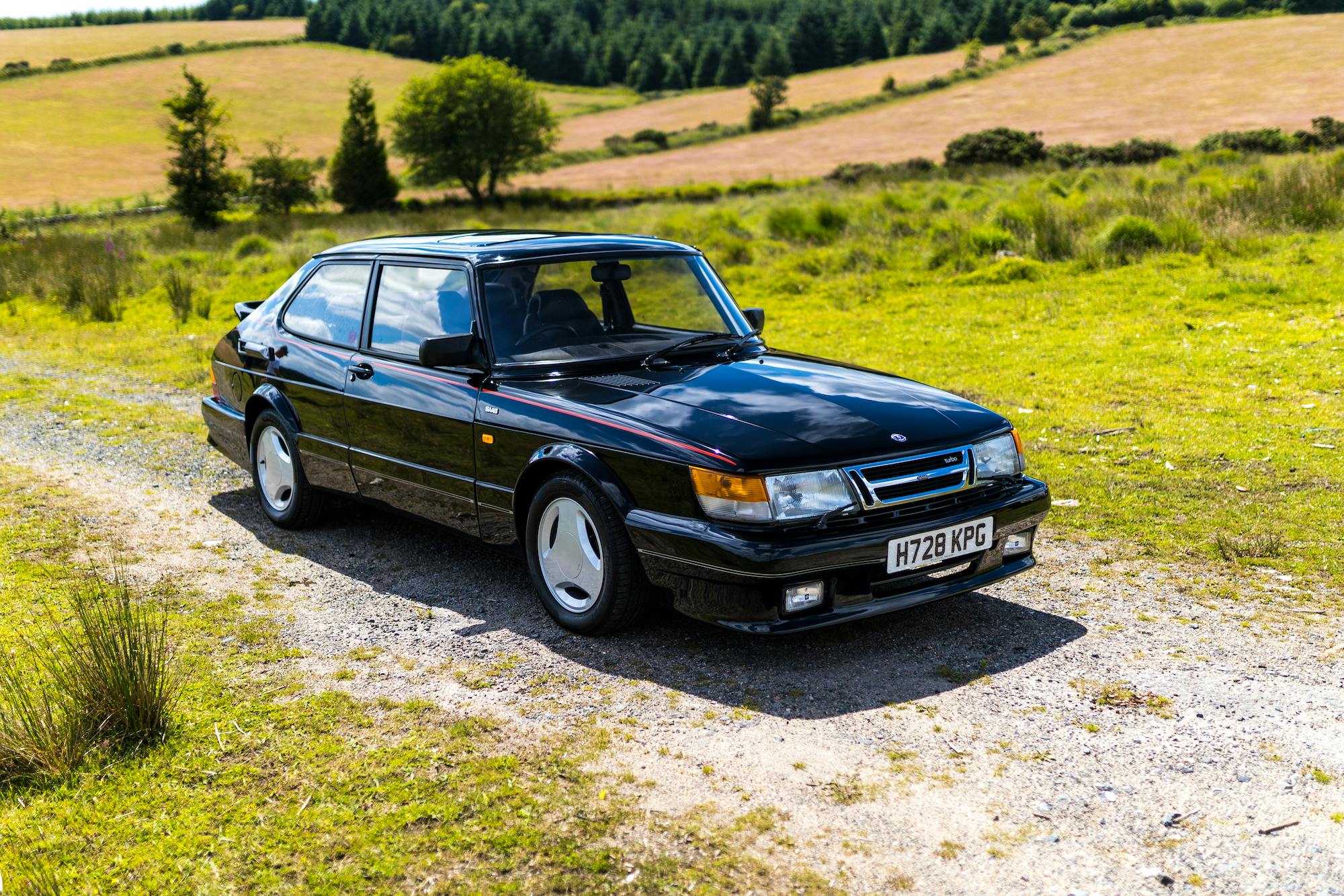 1991 SAAB 900 TURBO CARLSSON