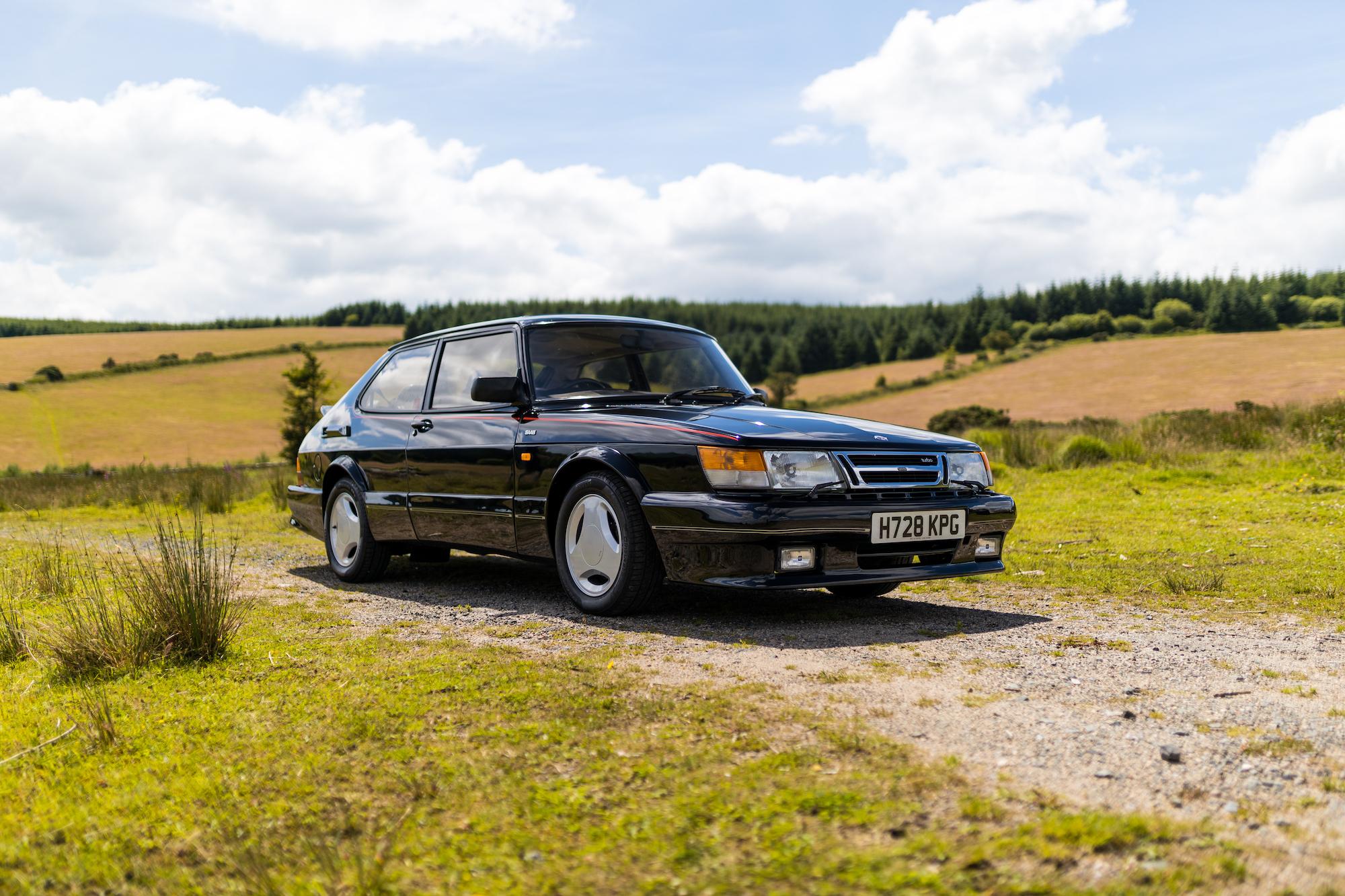 1991 SAAB 900 TURBO CARLSSON