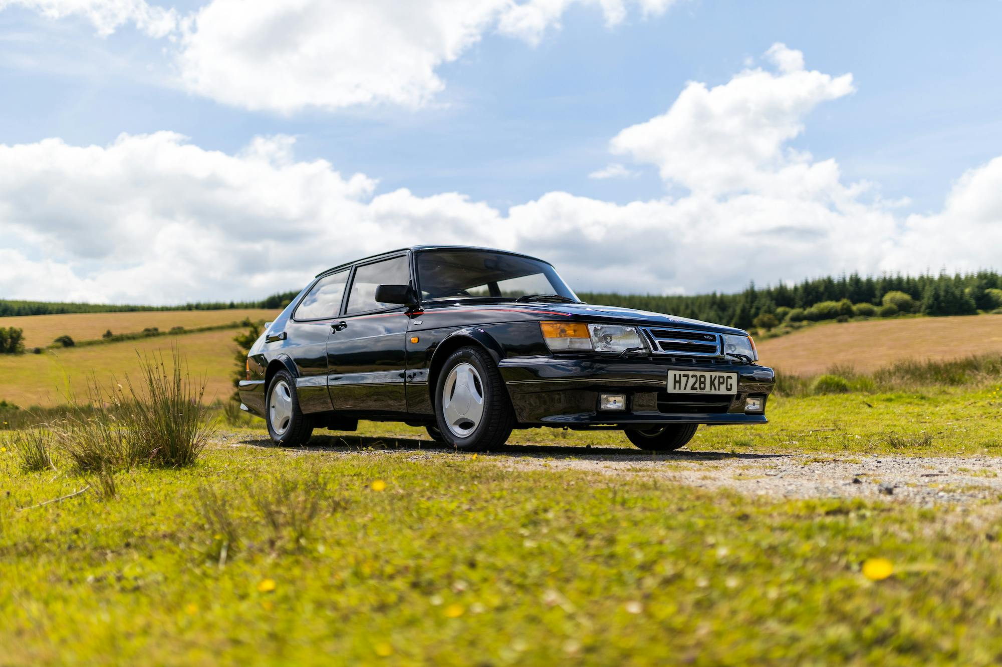 1991 SAAB 900 TURBO CARLSSON