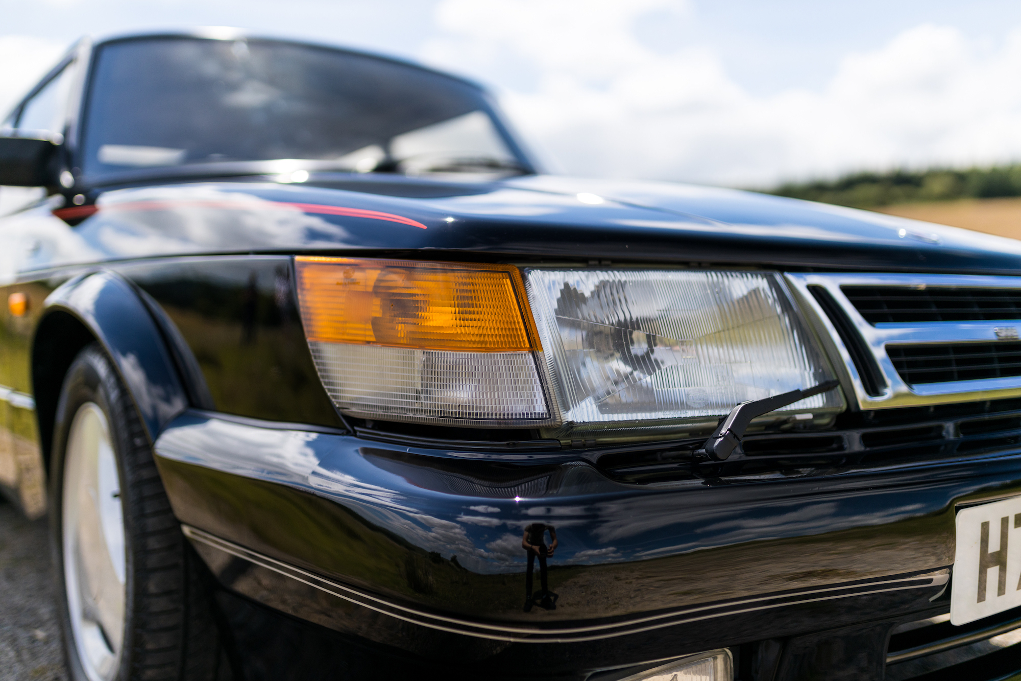 1991 SAAB 900 TURBO CARLSSON