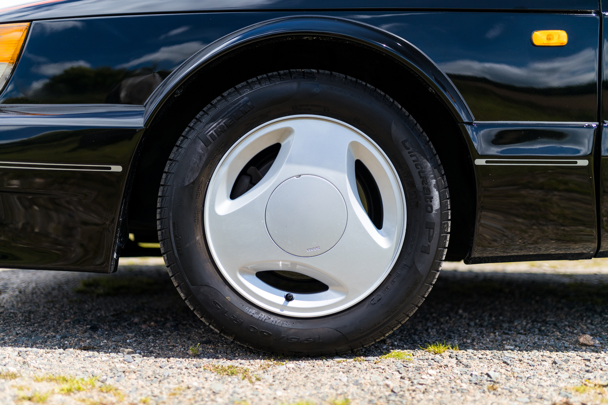 1991 SAAB 900 TURBO CARLSSON