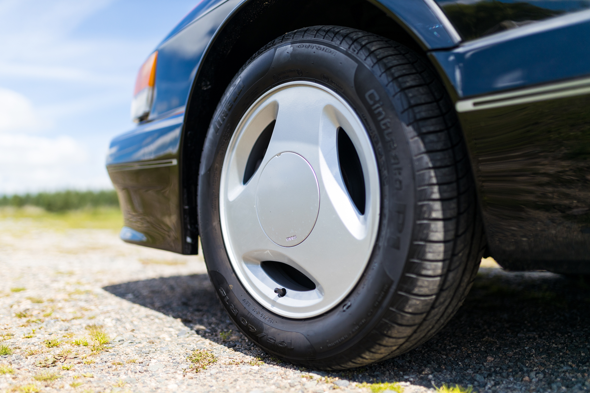 1991 SAAB 900 TURBO CARLSSON