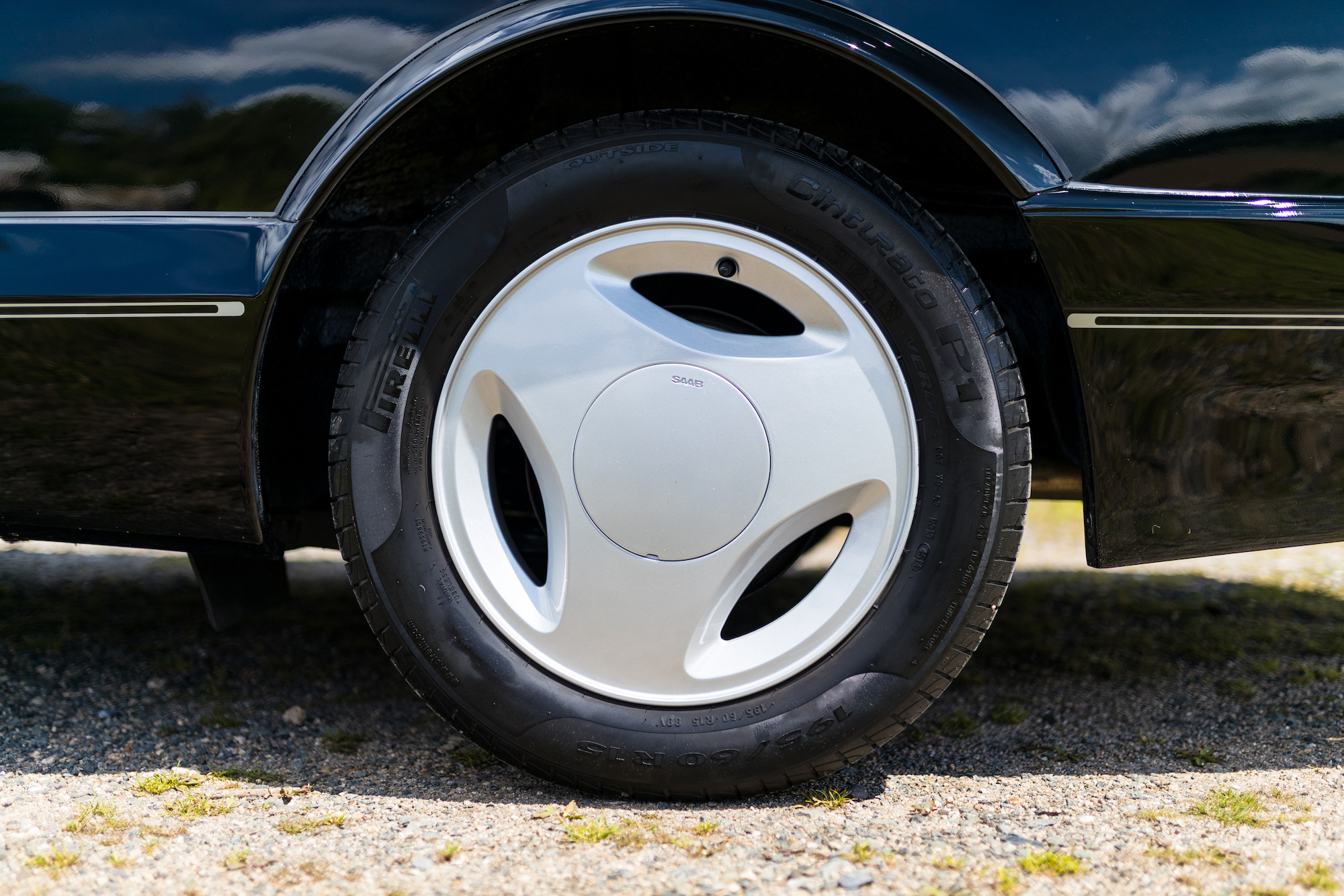 1991 SAAB 900 TURBO CARLSSON