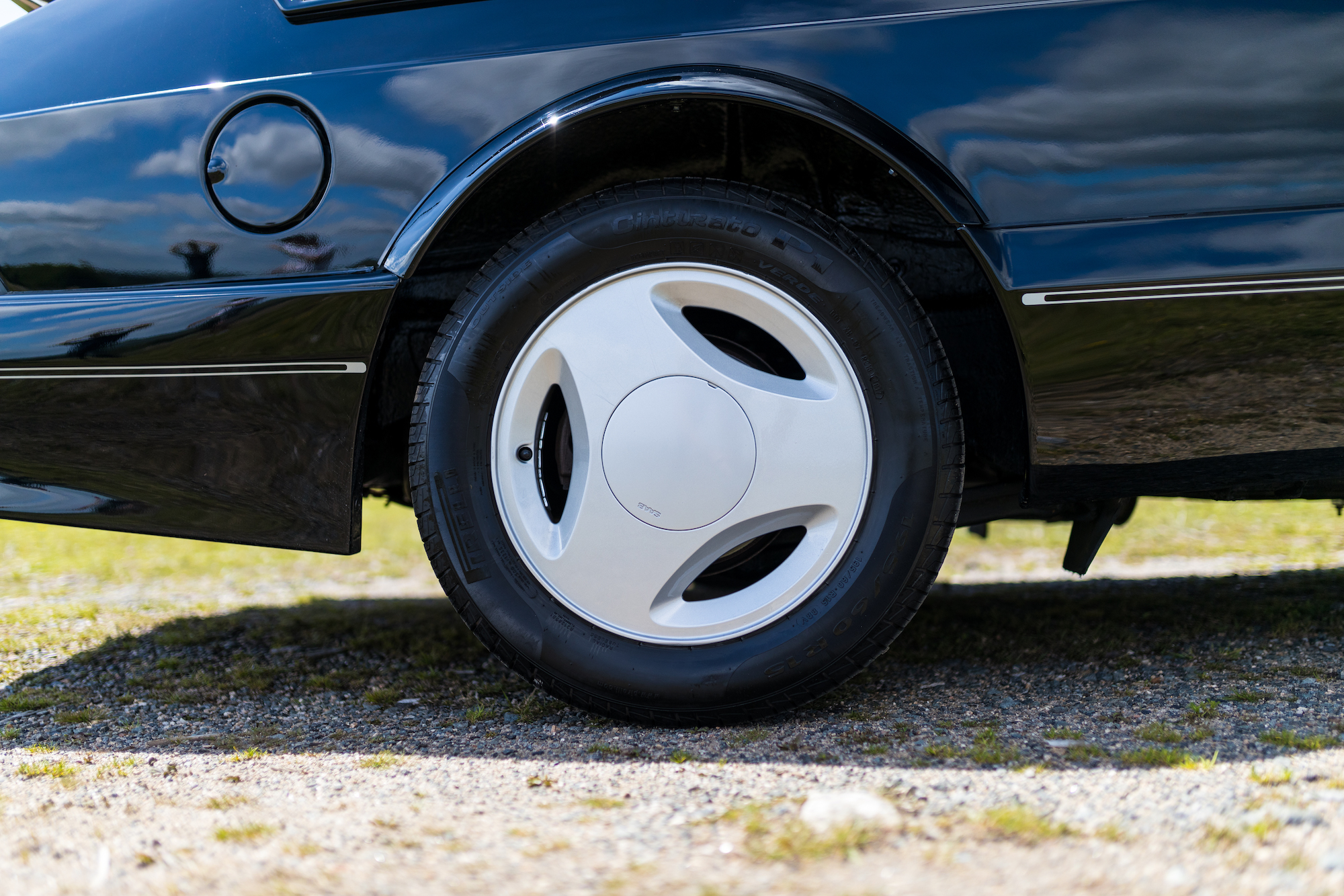 1991 SAAB 900 TURBO CARLSSON