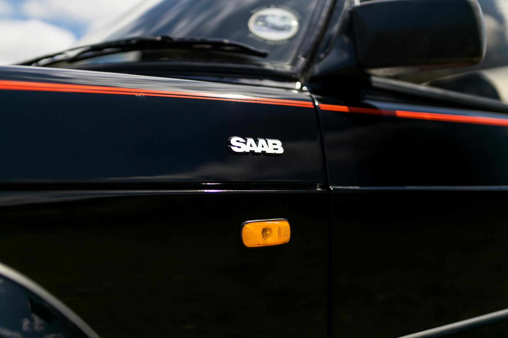 1991 SAAB 900 TURBO CARLSSON