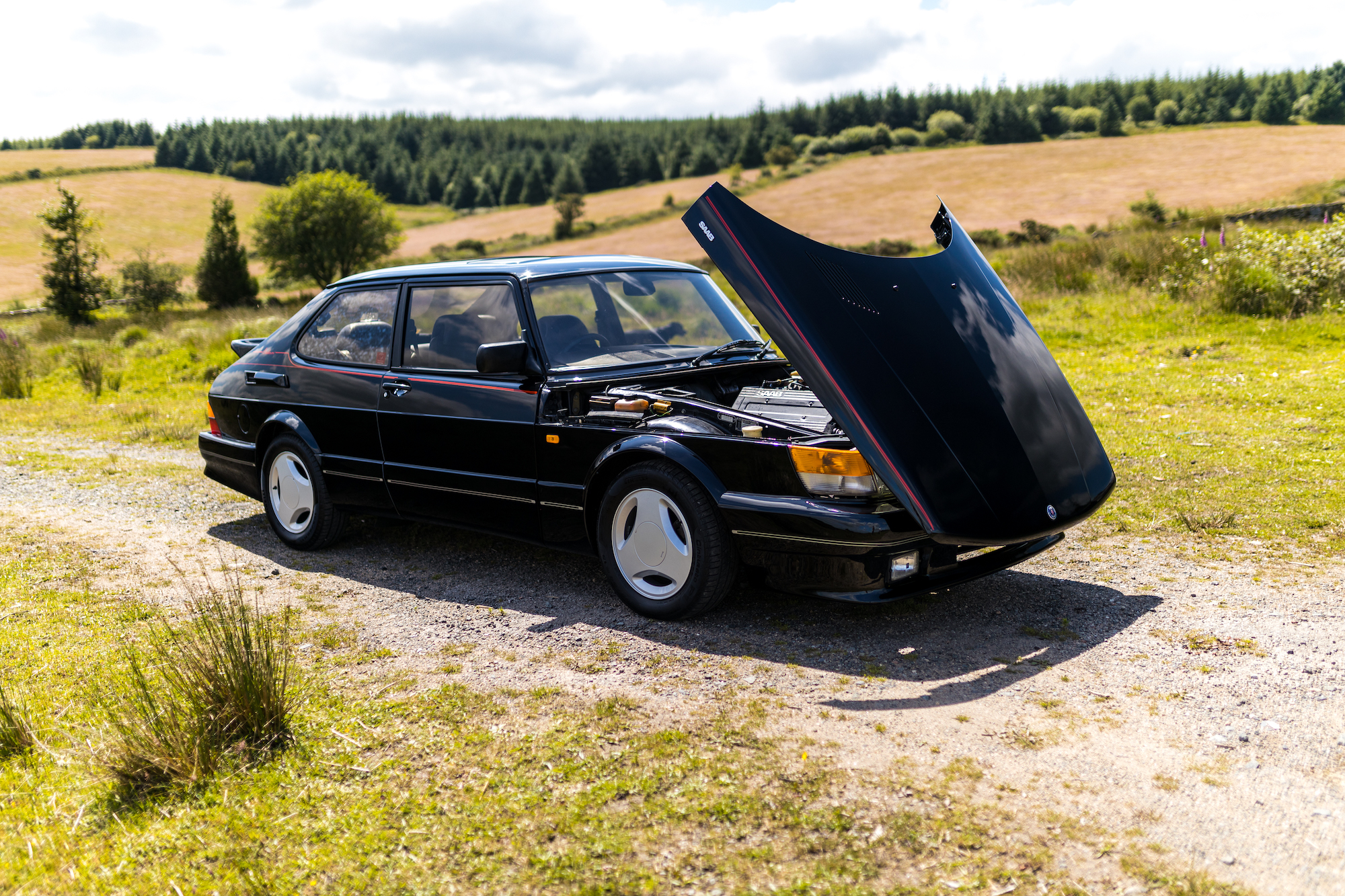 1991 SAAB 900 TURBO CARLSSON