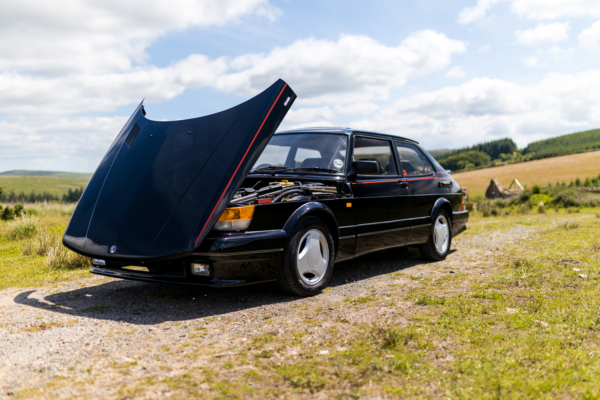 1991 SAAB 900 TURBO CARLSSON
