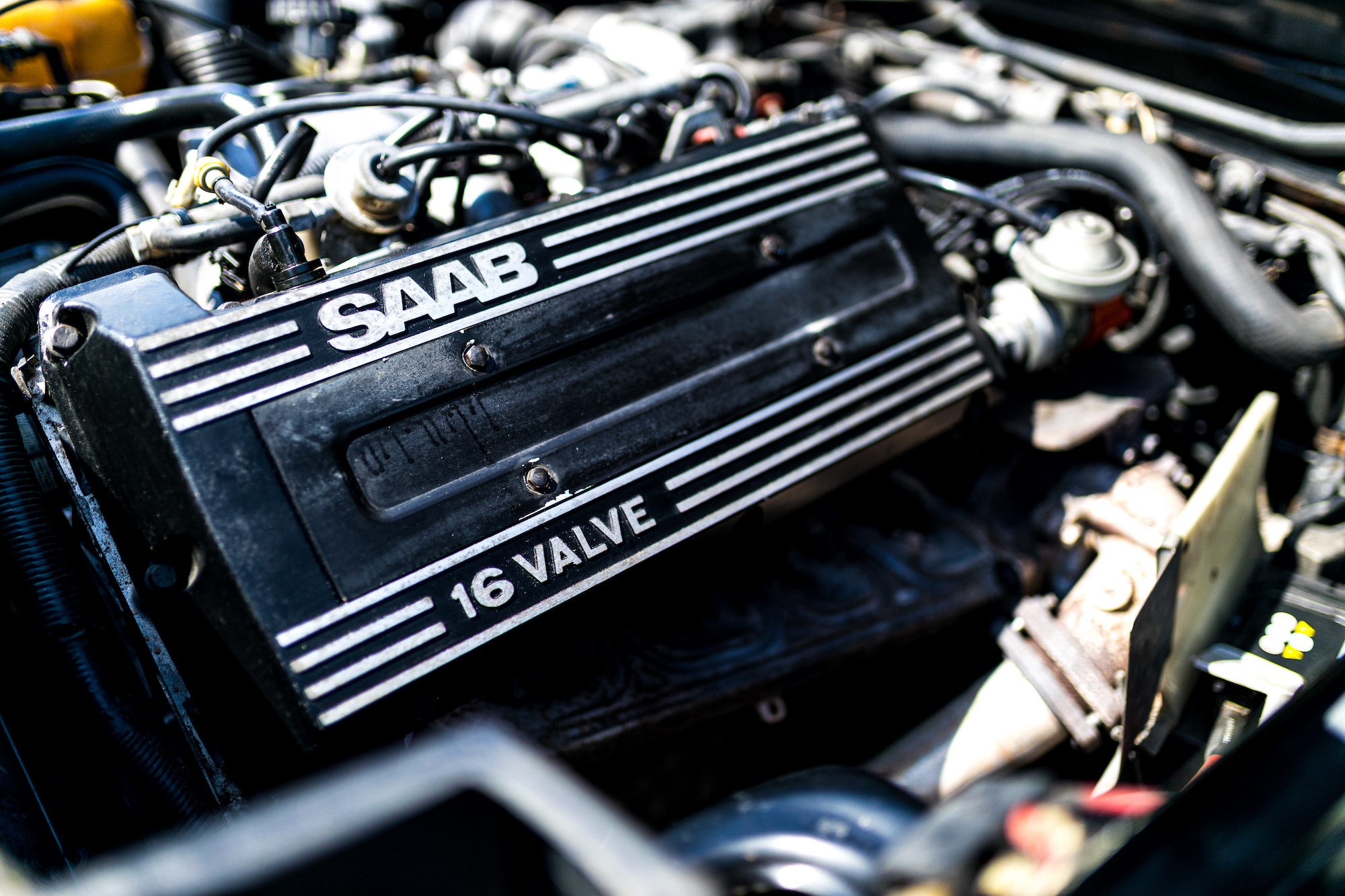 1991 SAAB 900 TURBO CARLSSON