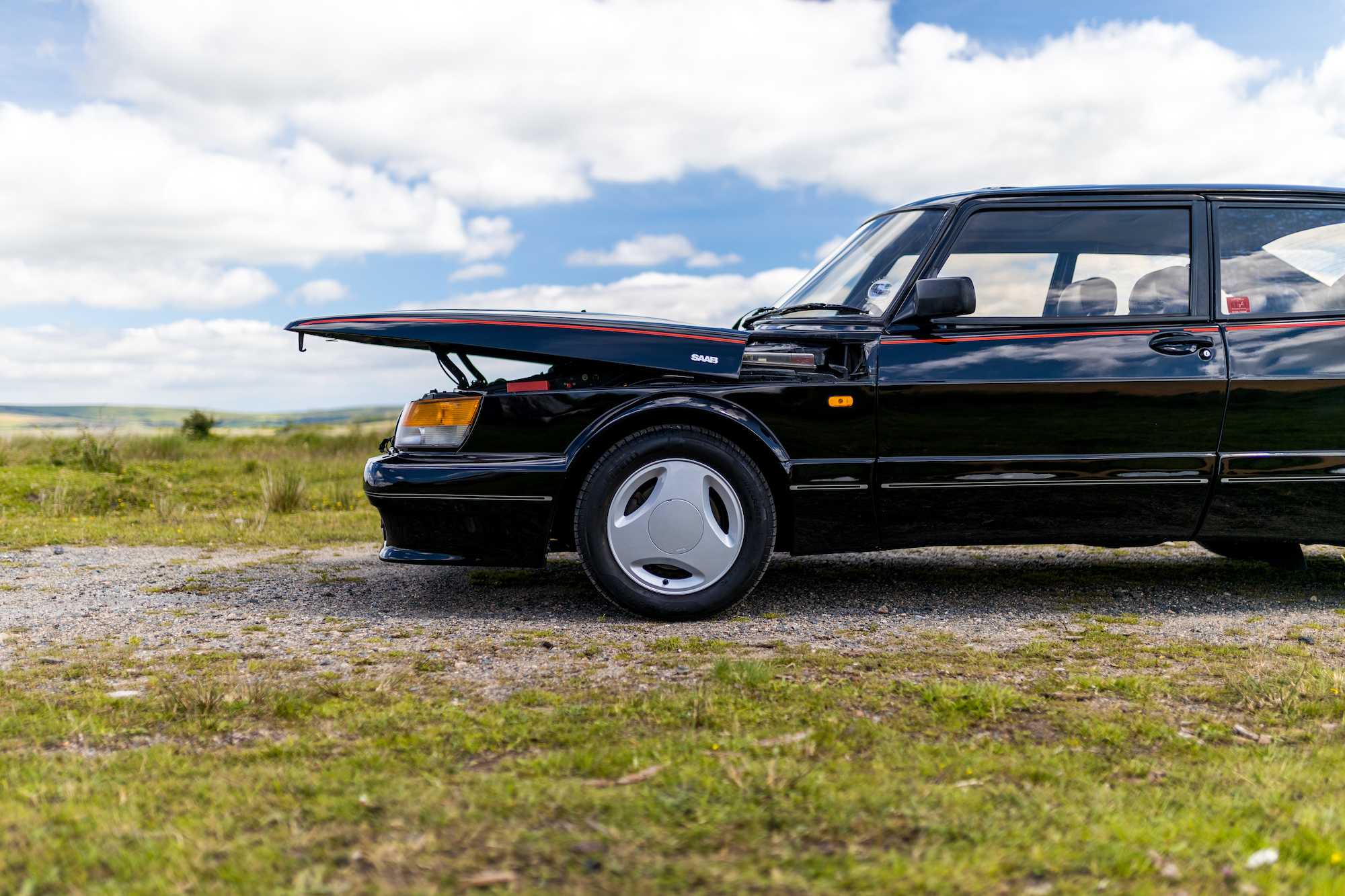 1991 SAAB 900 TURBO CARLSSON
