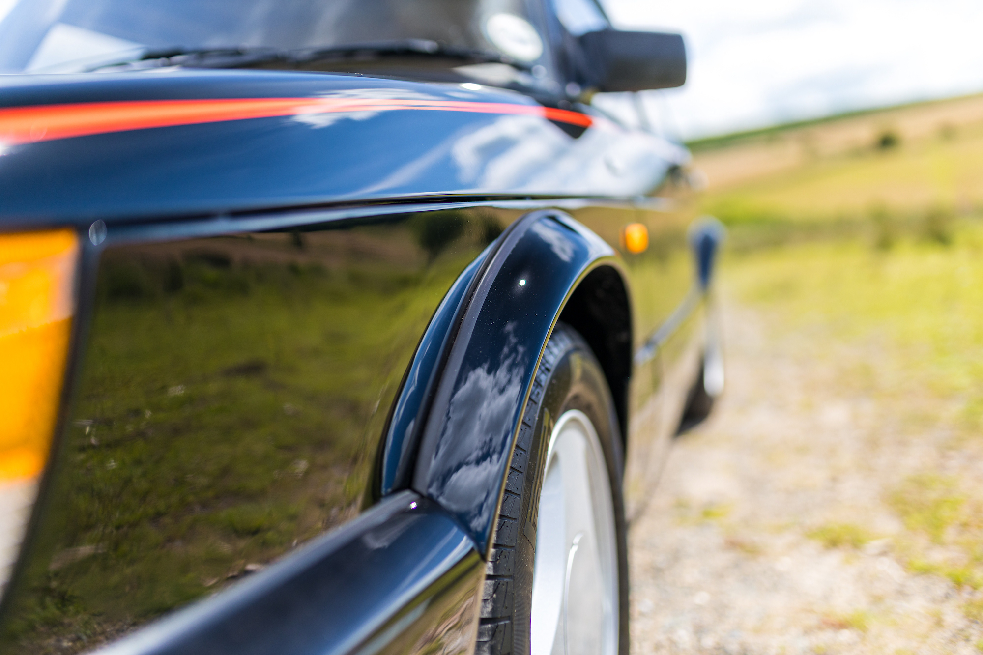 1991 SAAB 900 TURBO CARLSSON