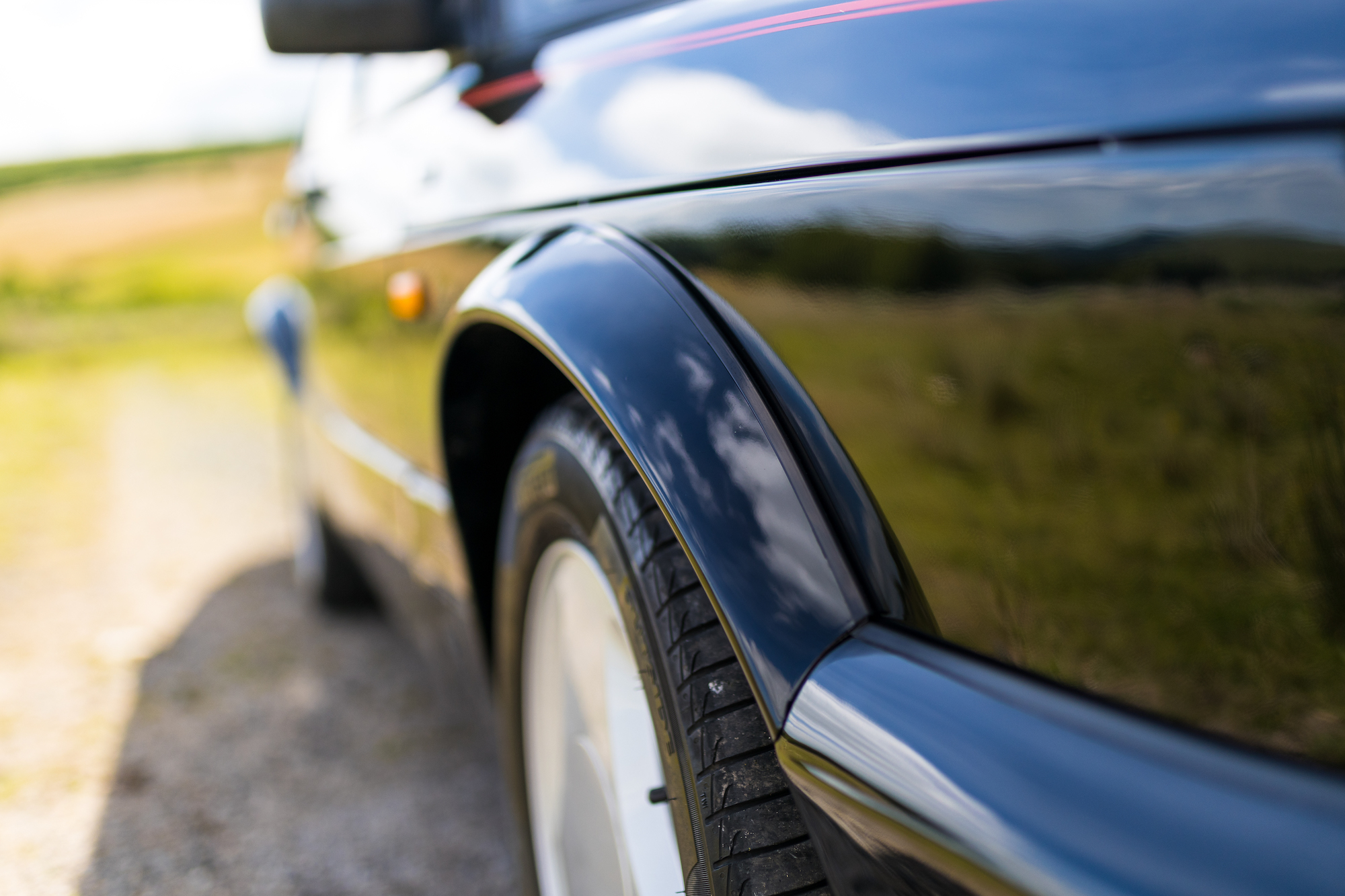 1991 SAAB 900 TURBO CARLSSON