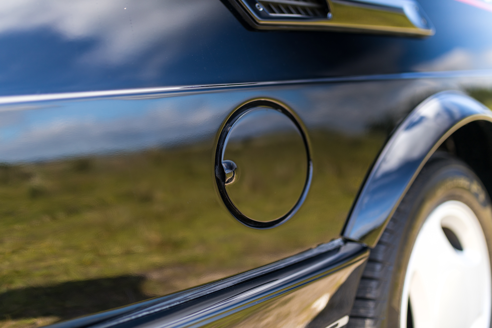 1991 SAAB 900 TURBO CARLSSON