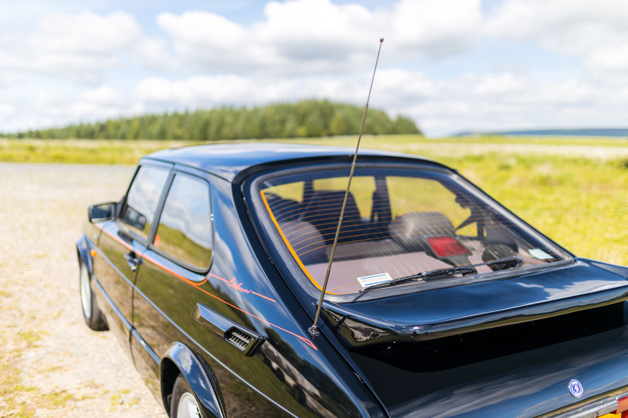 1991 SAAB 900 TURBO CARLSSON