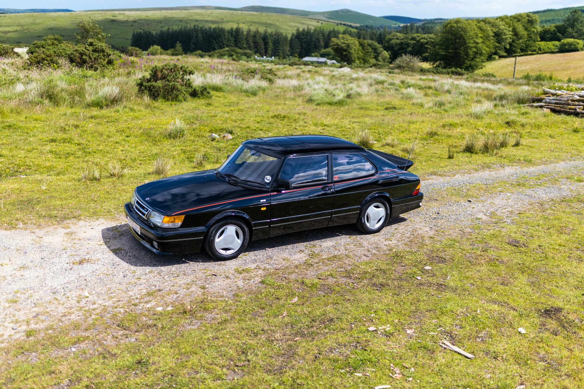 1991 SAAB 900 TURBO CARLSSON