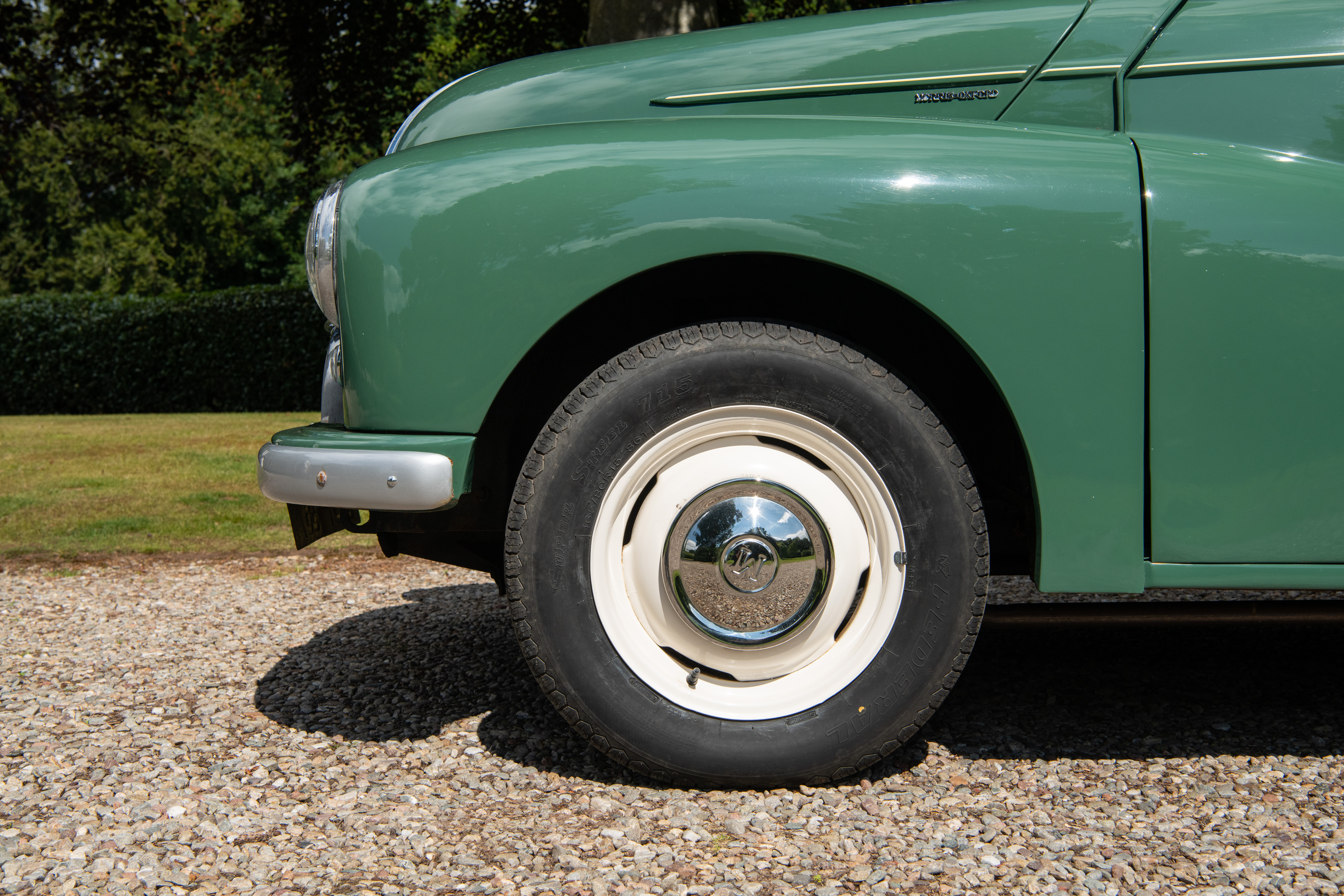 1952 MORRIS OXFORD