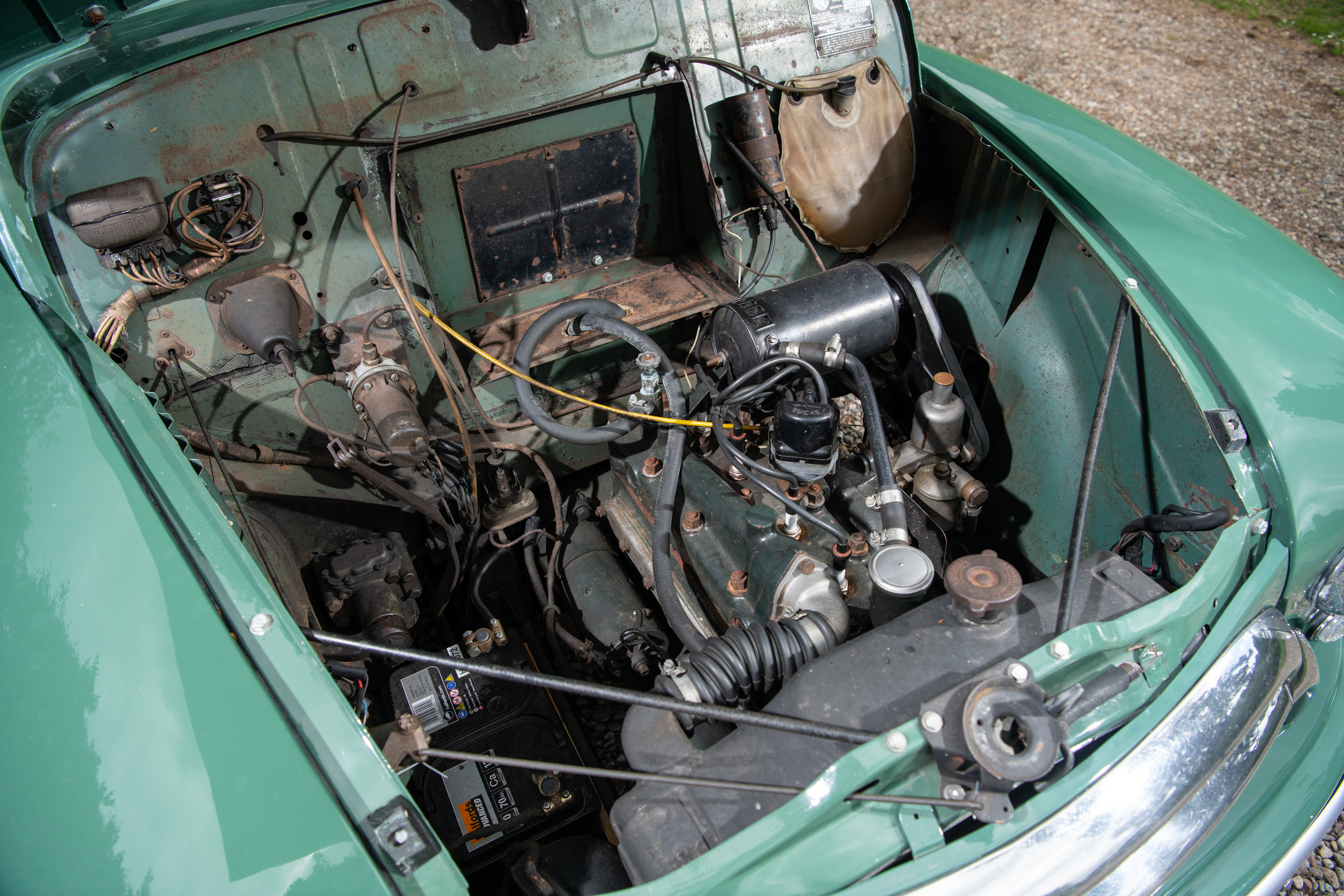 Morris Oxford Series 6 Spare Parts Uk | Reviewmotors.co