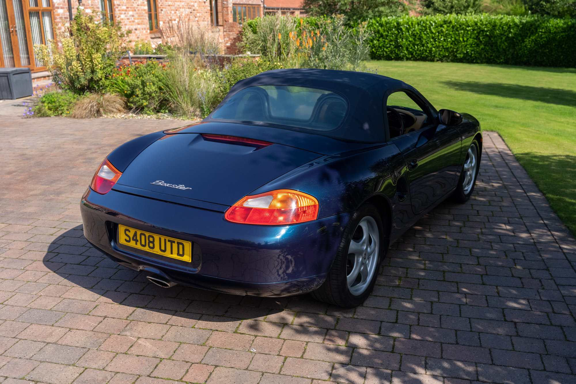 1998 PORSCHE (986) BOXSTER
