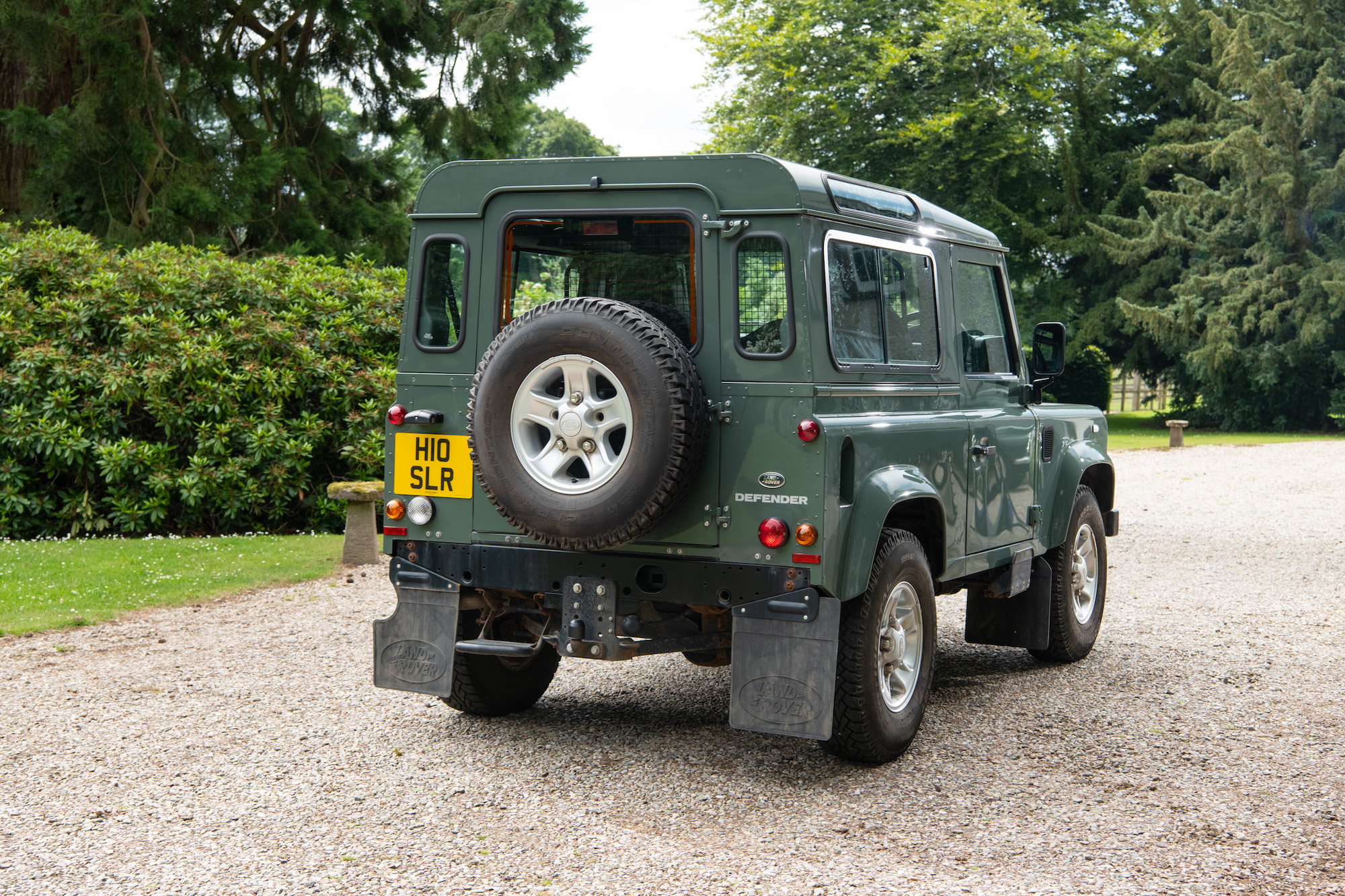 2016 LAND ROVER DEFENDER 90 XS