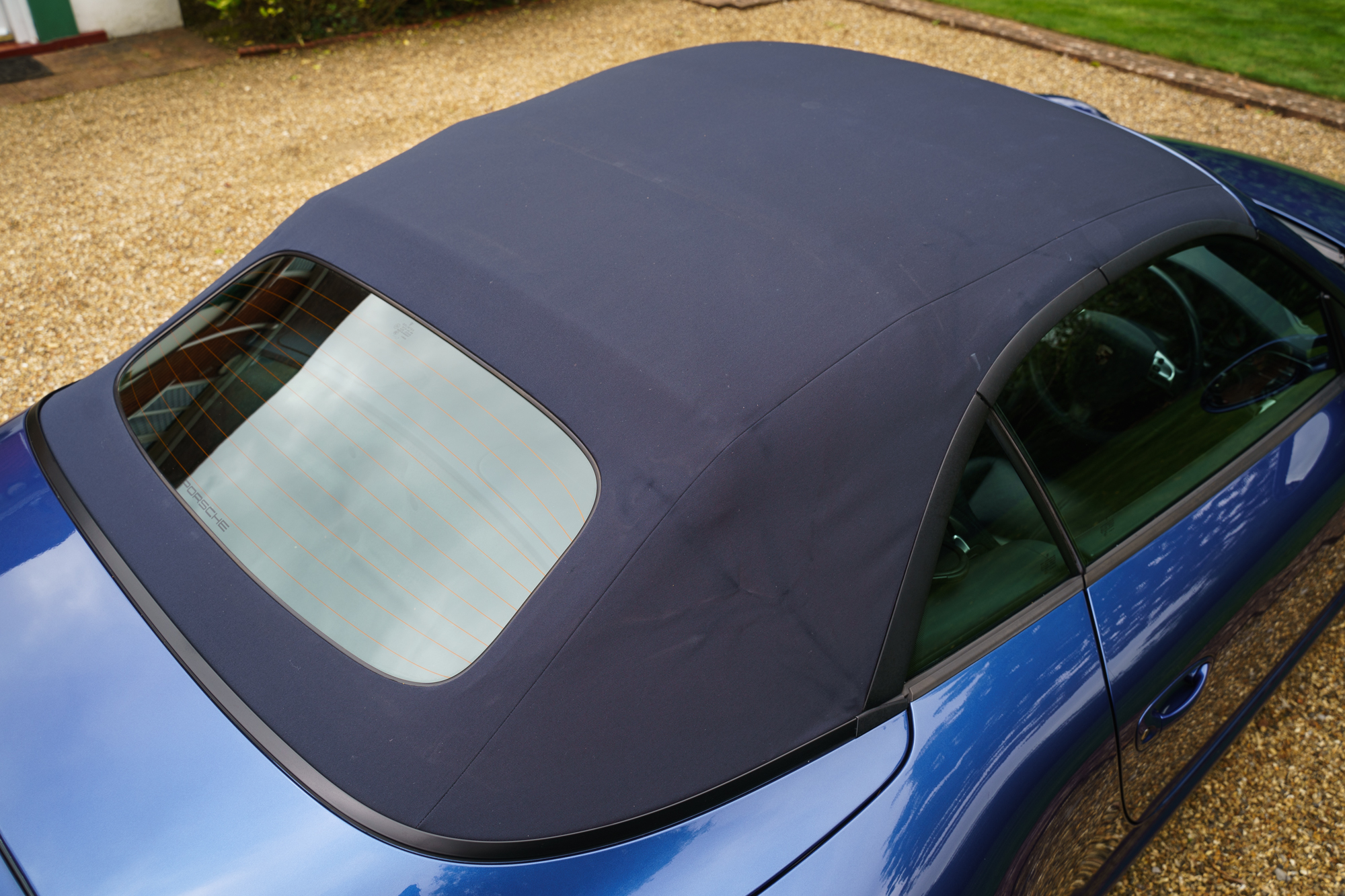 2007 PORSCHE 911 (997) CARRERA S CABRIOLET