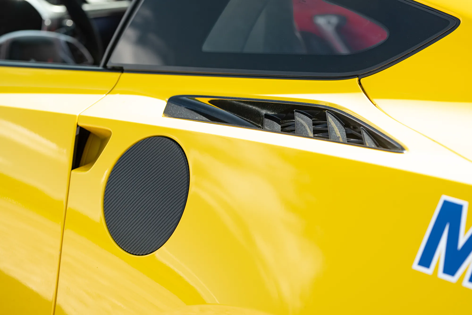 2014 CHEVROLET CORVETTE (C7) STINGRAY - GTLM HOMAGE