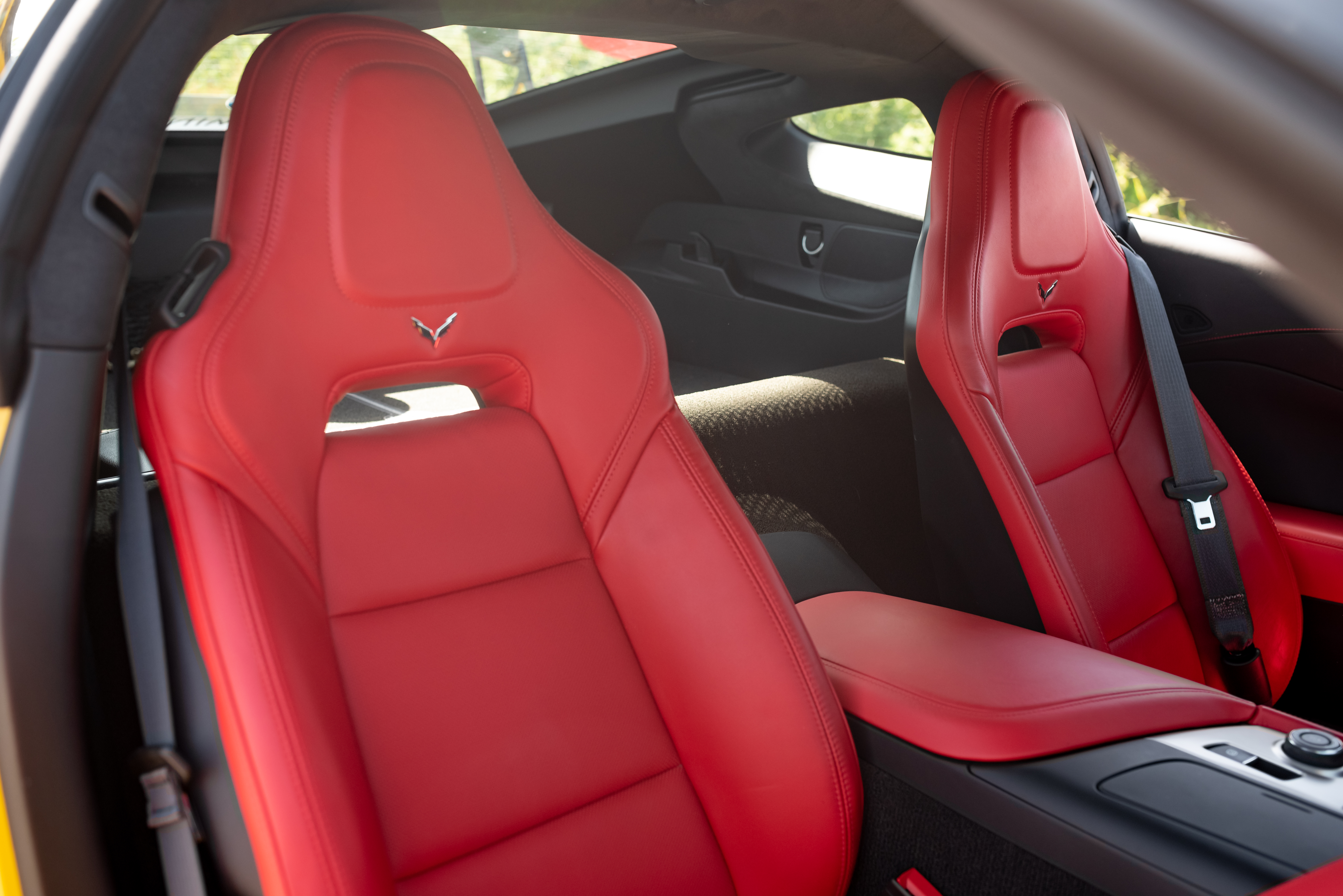 2014 CHEVROLET CORVETTE (C7) STINGRAY - GTLM HOMAGE